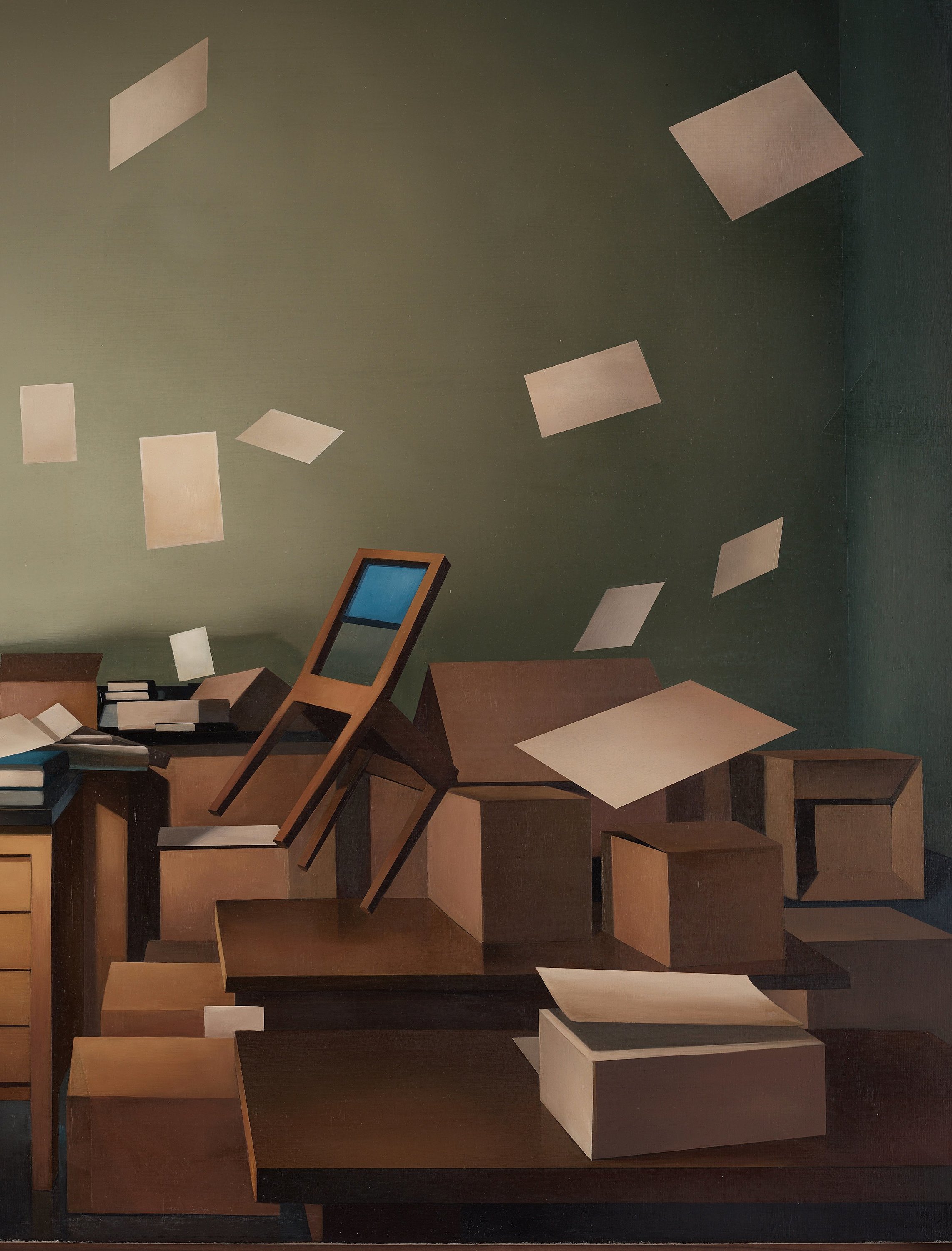 Carl Hammoud, 'Distortion'. - Bukowskis