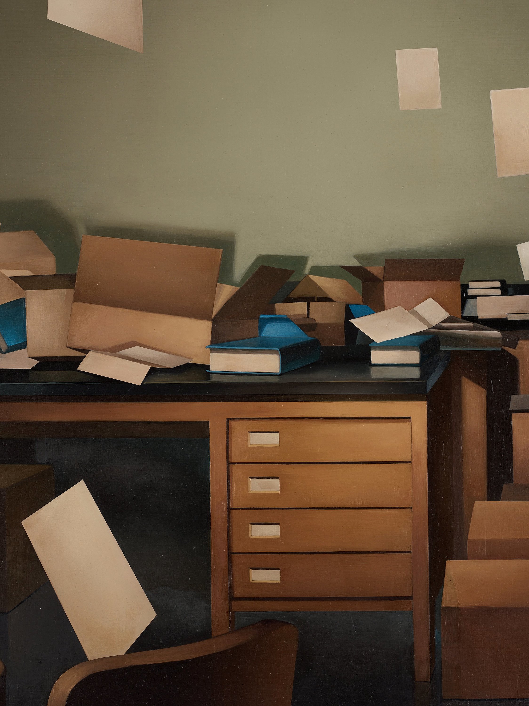 Carl Hammoud, 'Distortion'. - Bukowskis