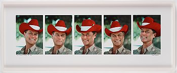 Hasse Persson, "Say Cheese, Larry!", 1981. - Bukowskis