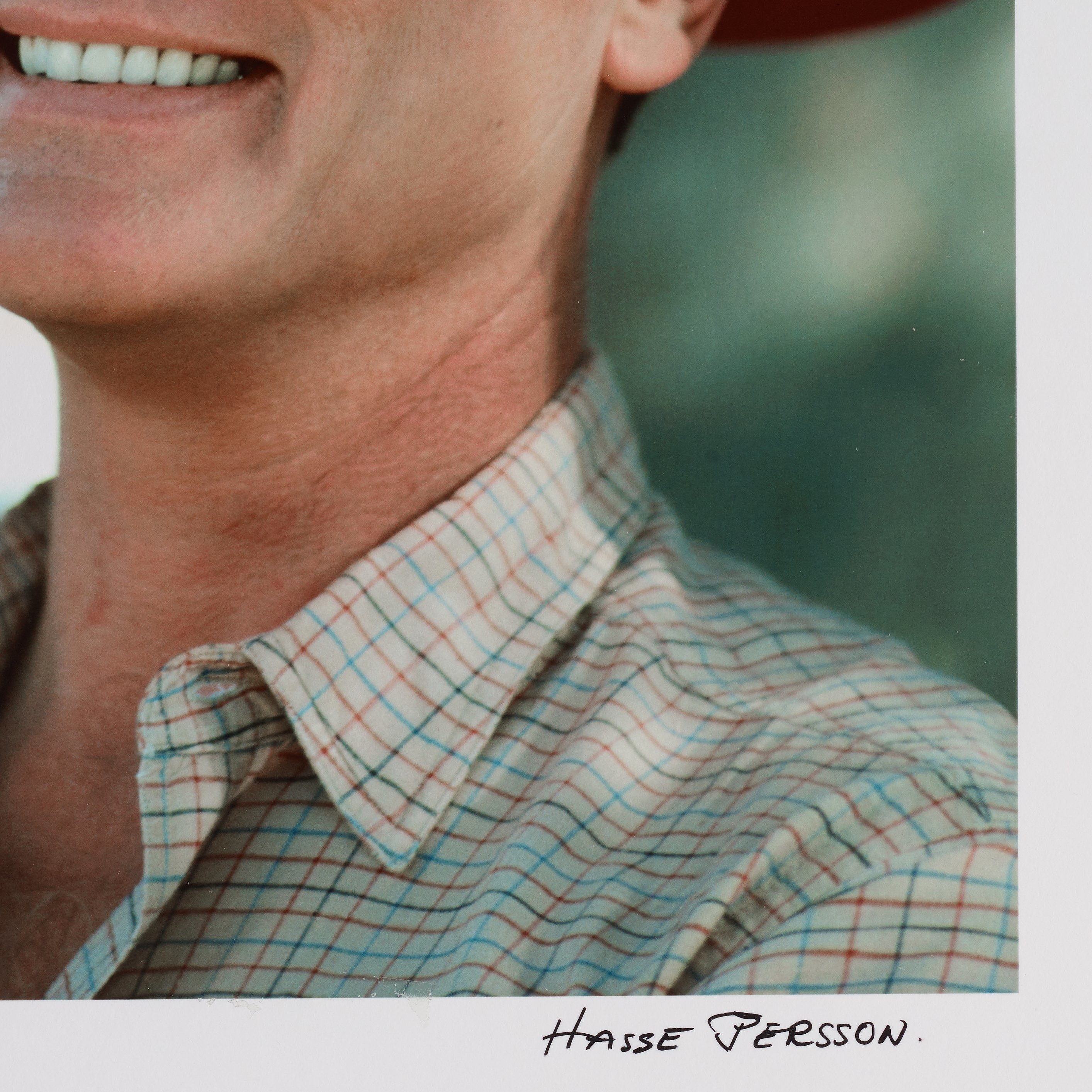 Hasse Persson, "Say Cheese, Larry!", 1981. - Bukowskis