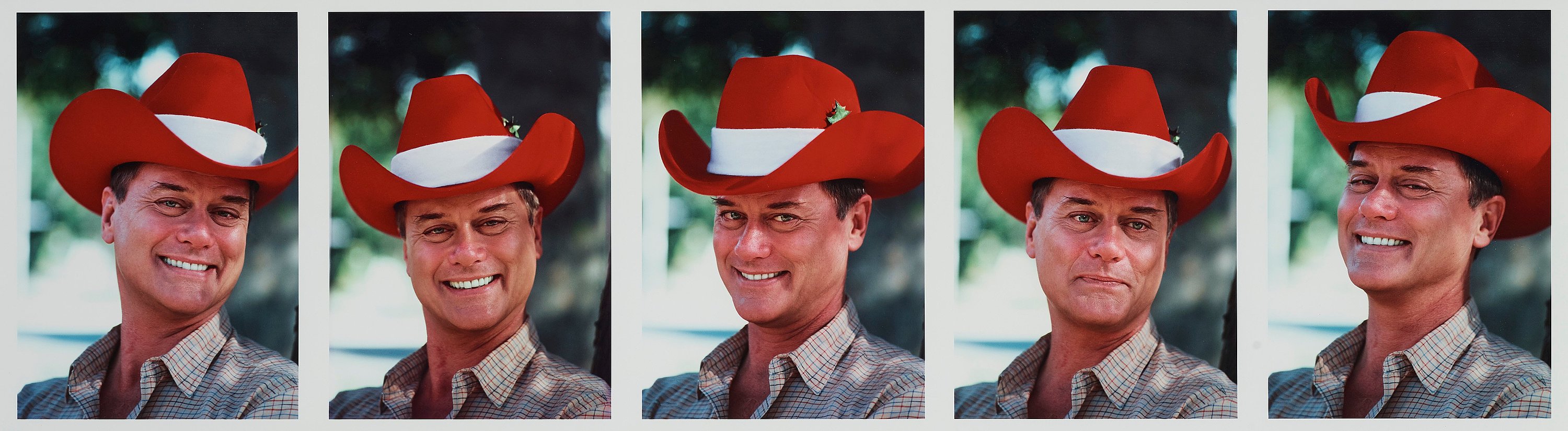 Hasse Persson, "Say Cheese, Larry!", 1981. - Bukowskis