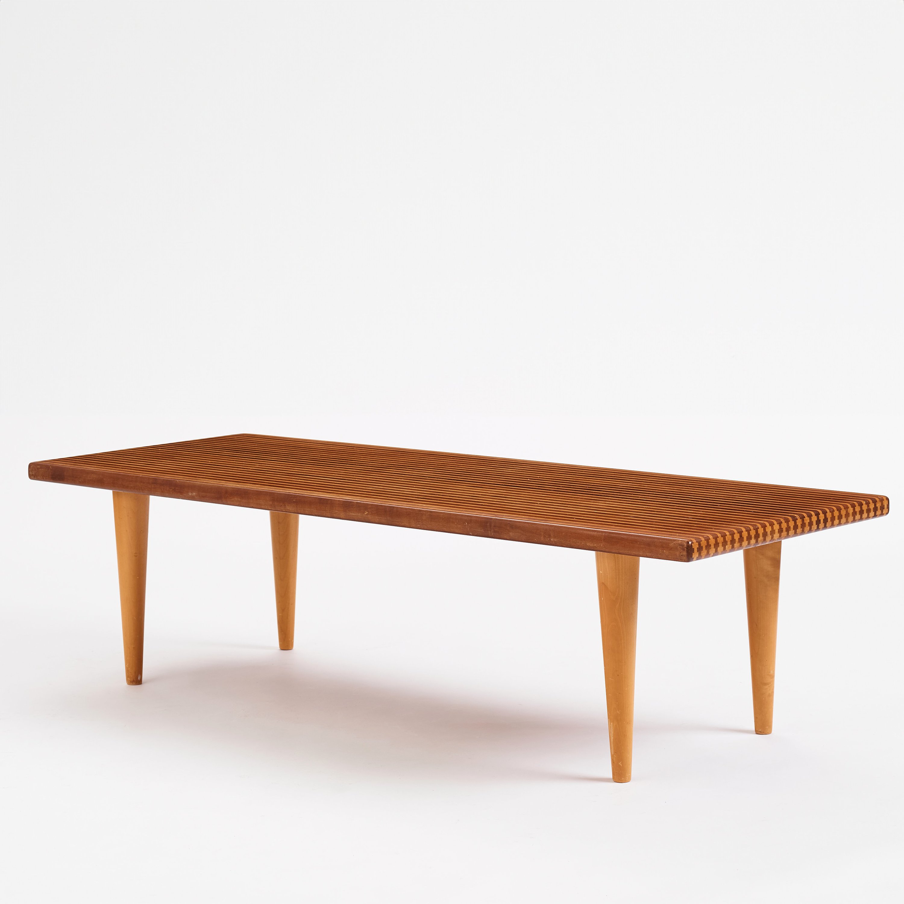 Nordiska Kompaniet, a coffee table, Triva series, model "579-058 ...