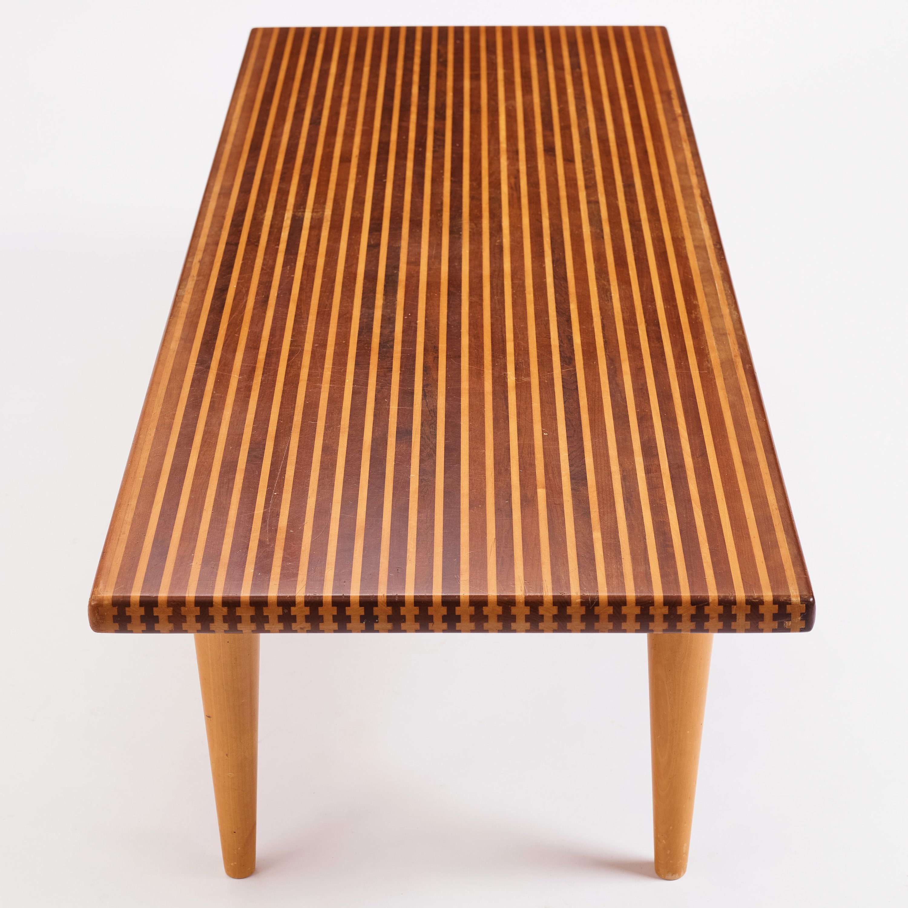 Nordiska Kompaniet, a coffee table, Triva series, model "579-058 ...