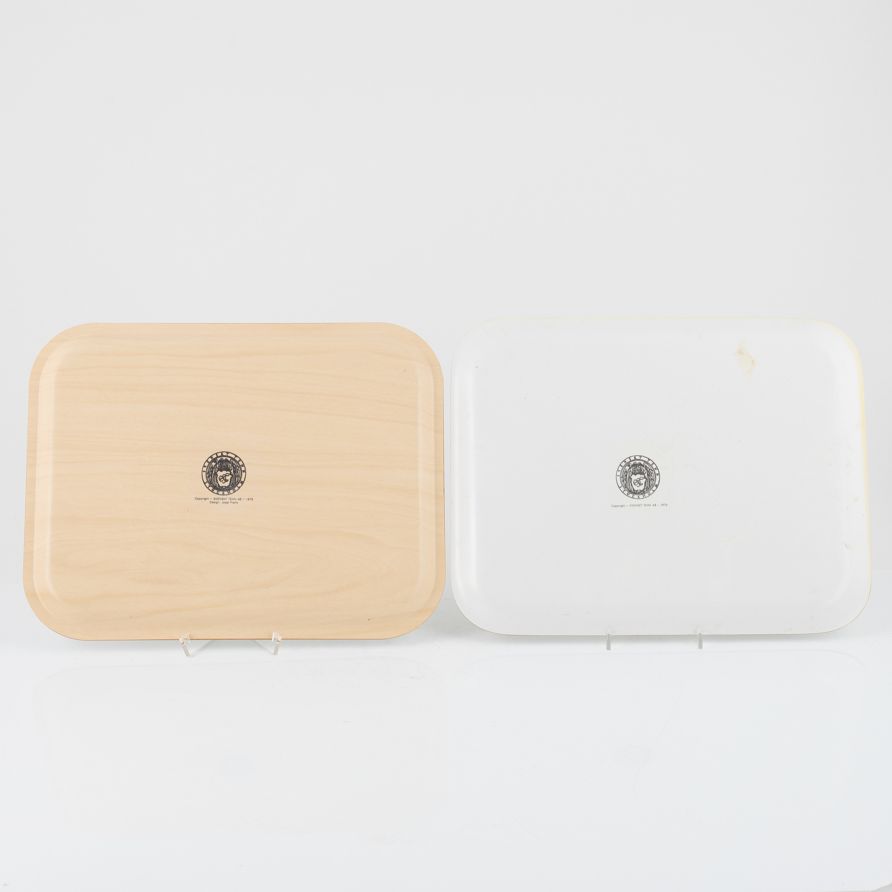 Brickor, 6 st, Firma Svenskt Tenn. - Bukowskis