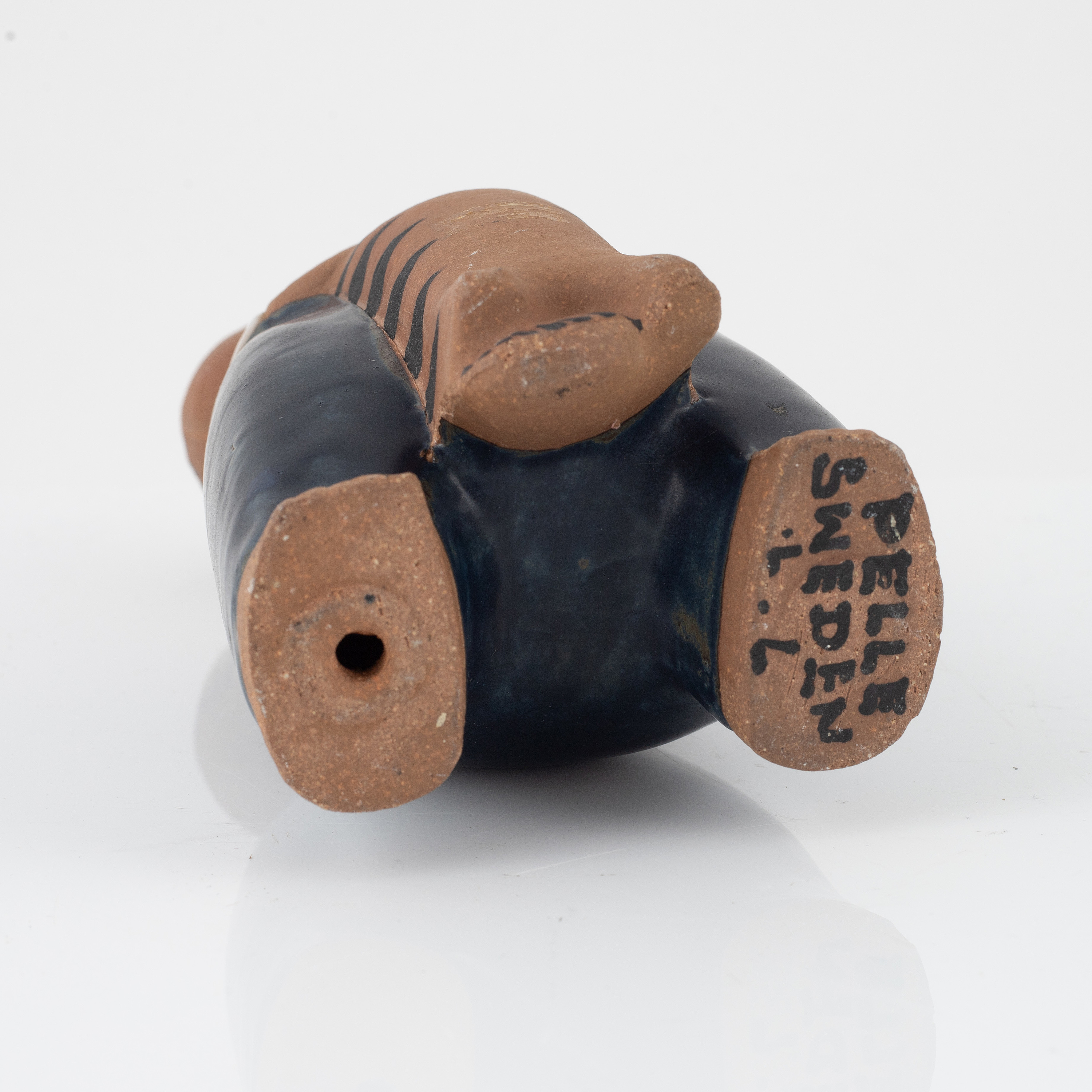 Lisa Larson, figuriner, 2 st, Gustavsberg. - Bukowskis