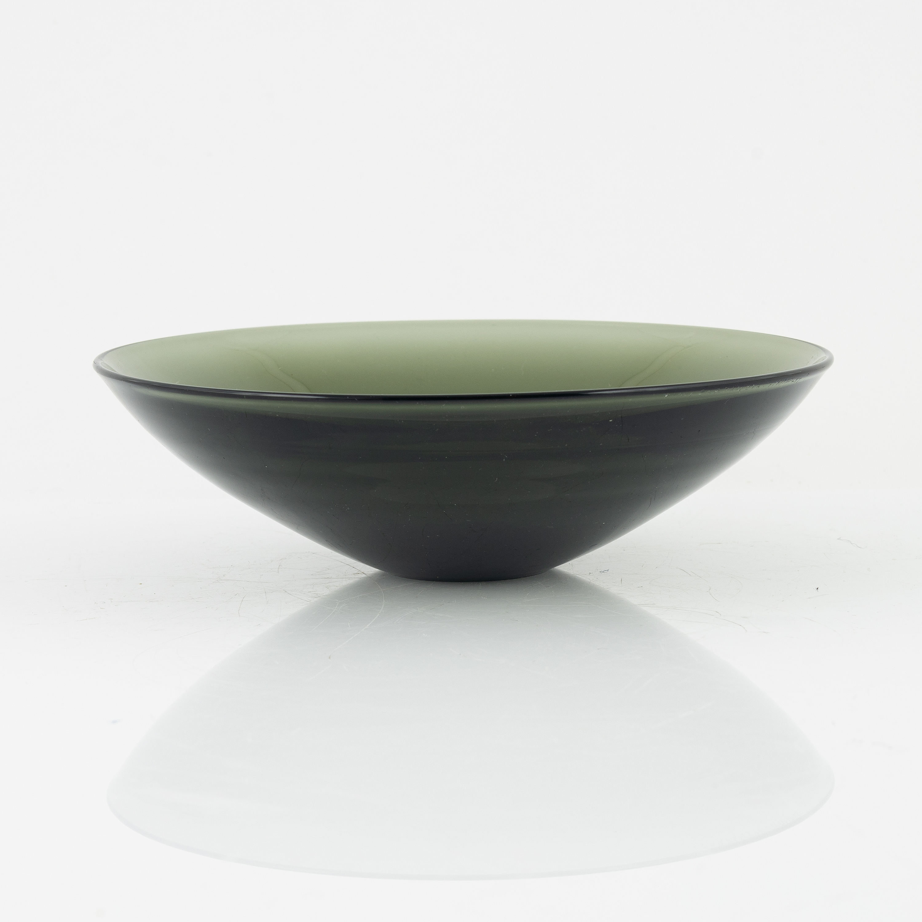 Timo Sarpaneva, skål, Iittala, 1957, Finland. - Bukowskis
