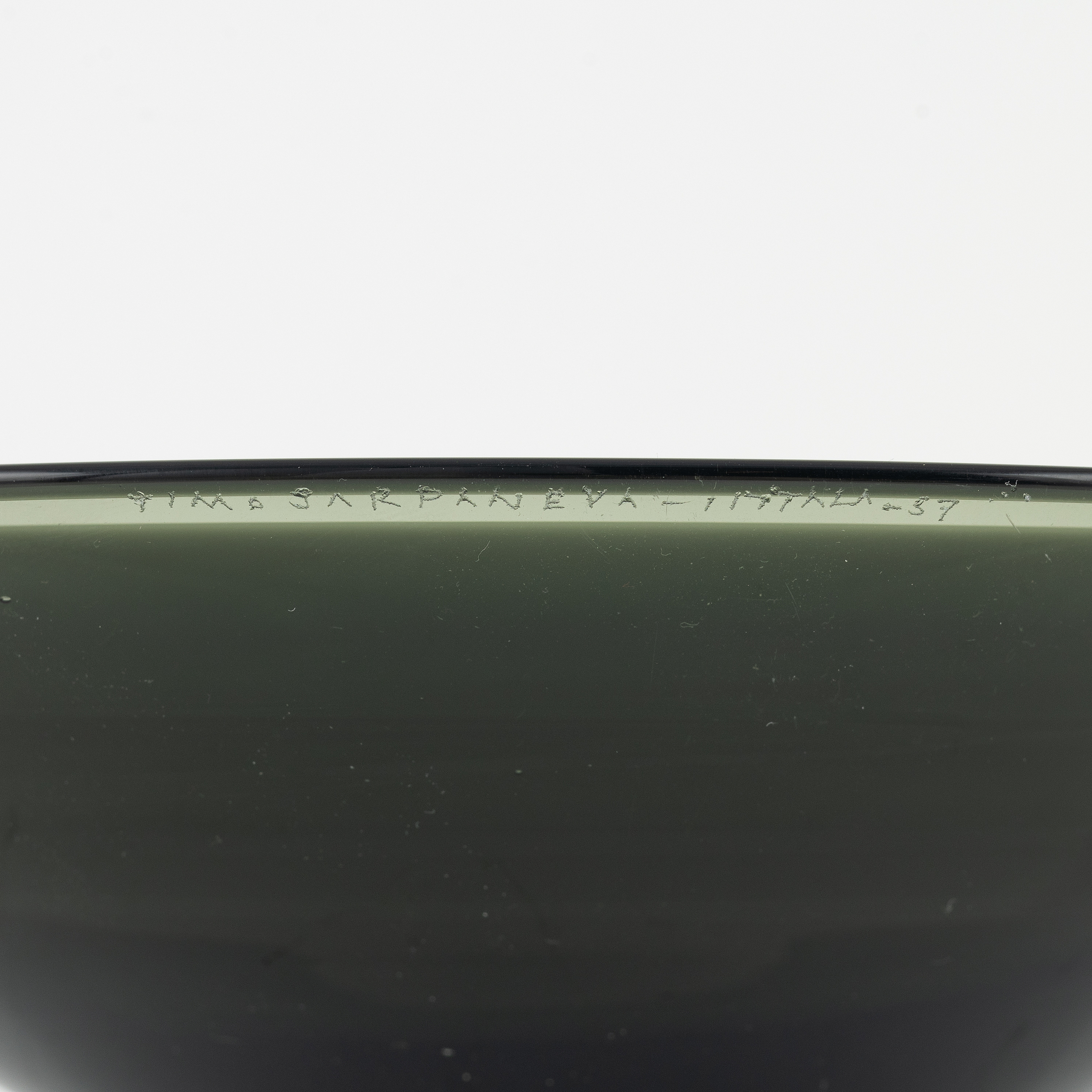 Timo Sarpaneva, skål, Iittala, 1957, Finland. - Bukowskis