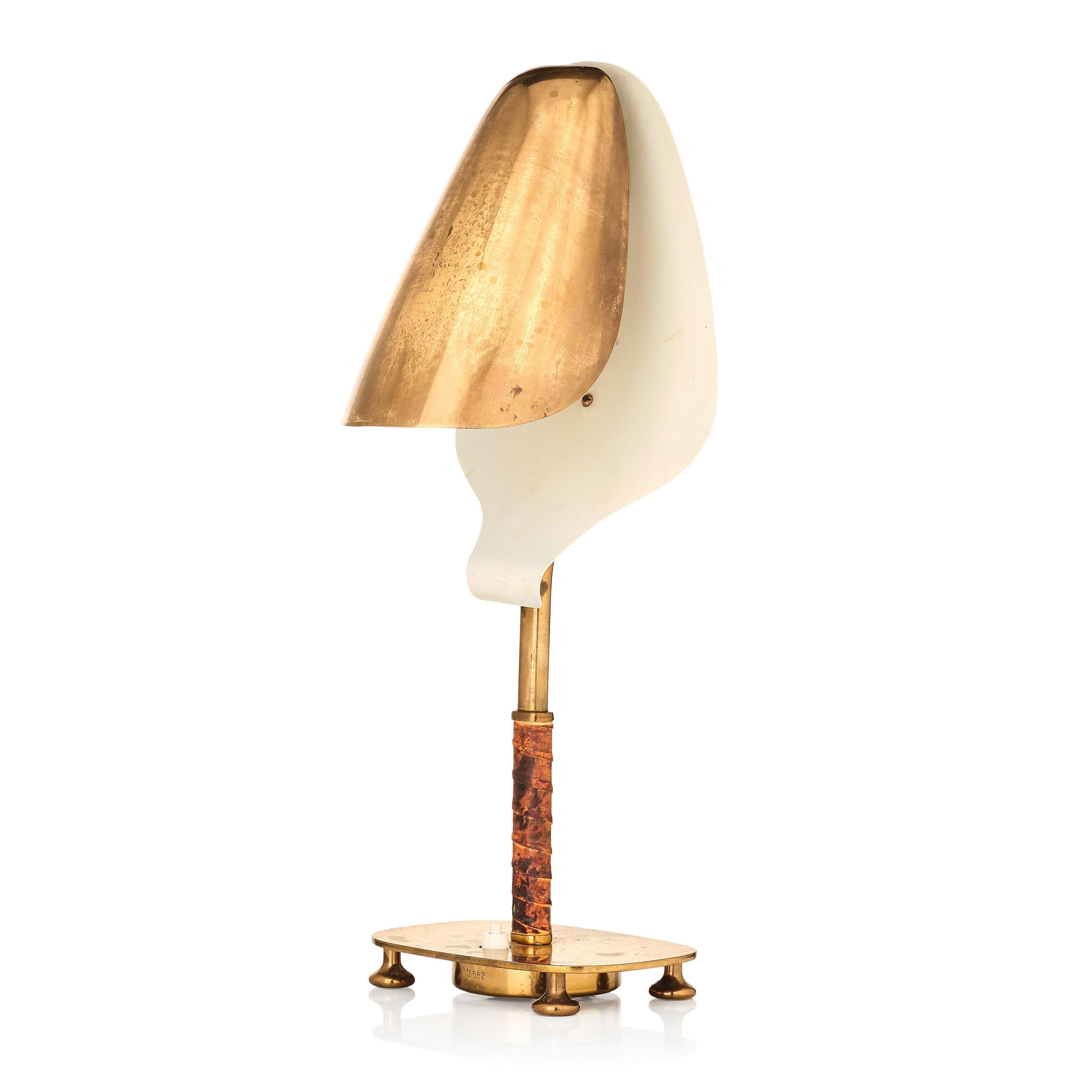 Harald Notini, a rare table lamp, model "15582", Arvid Böhlmarks ...