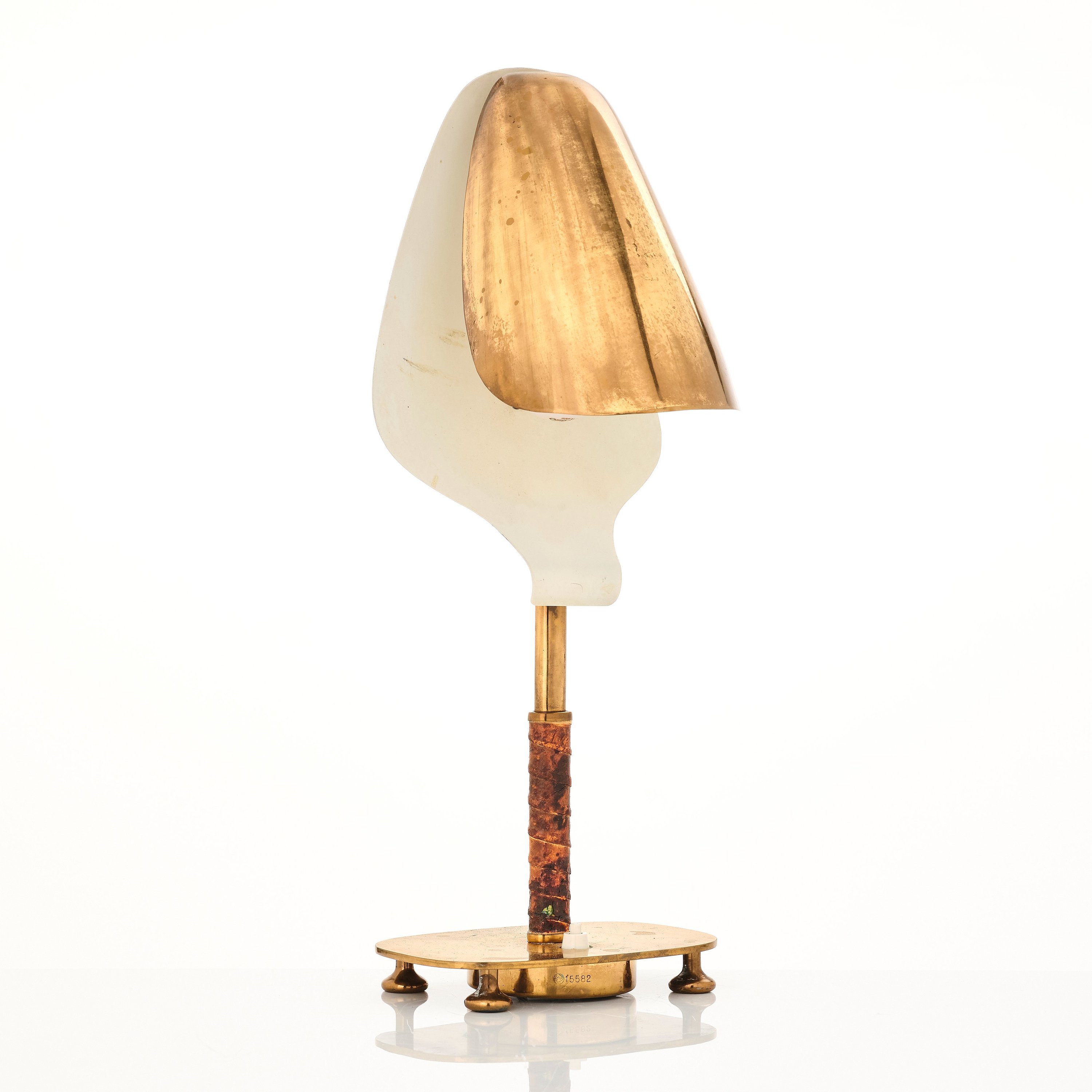 Harald Notini, a rare table lamp, model "15582", Arvid Böhlmarks ...