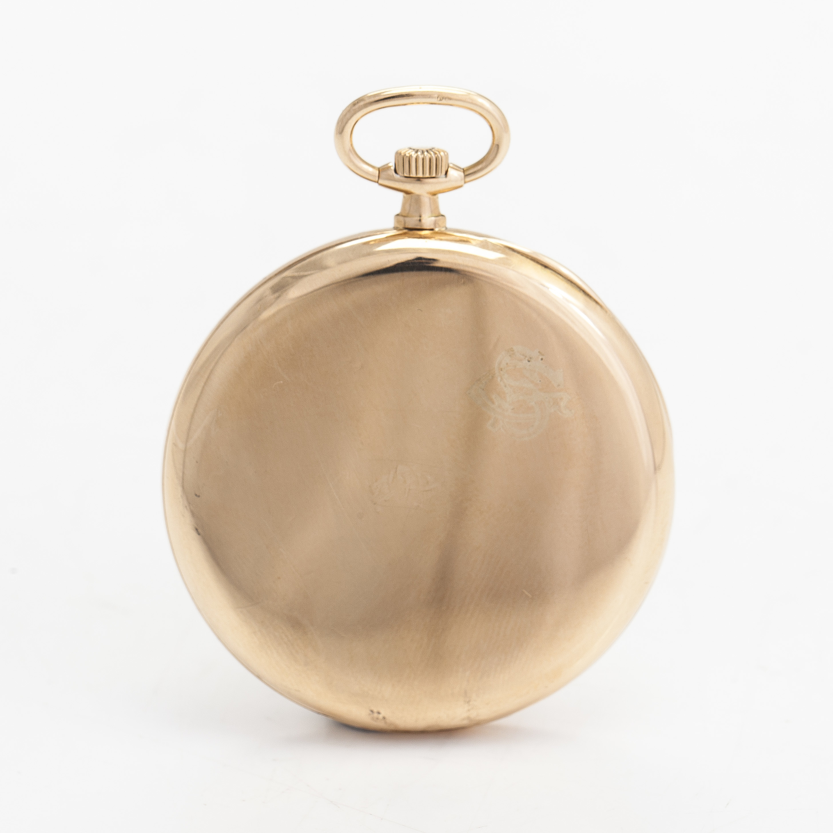 Paul Ditisheim, pocket watch, 46.5 mm. - Bukowskis