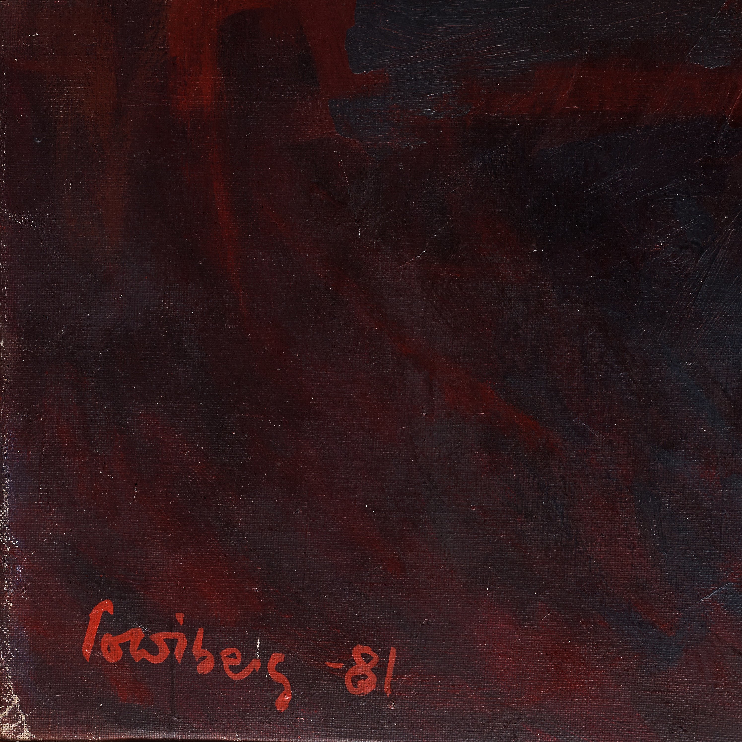 Lars Olov Wiberg, "Fashing". - Bukowskis