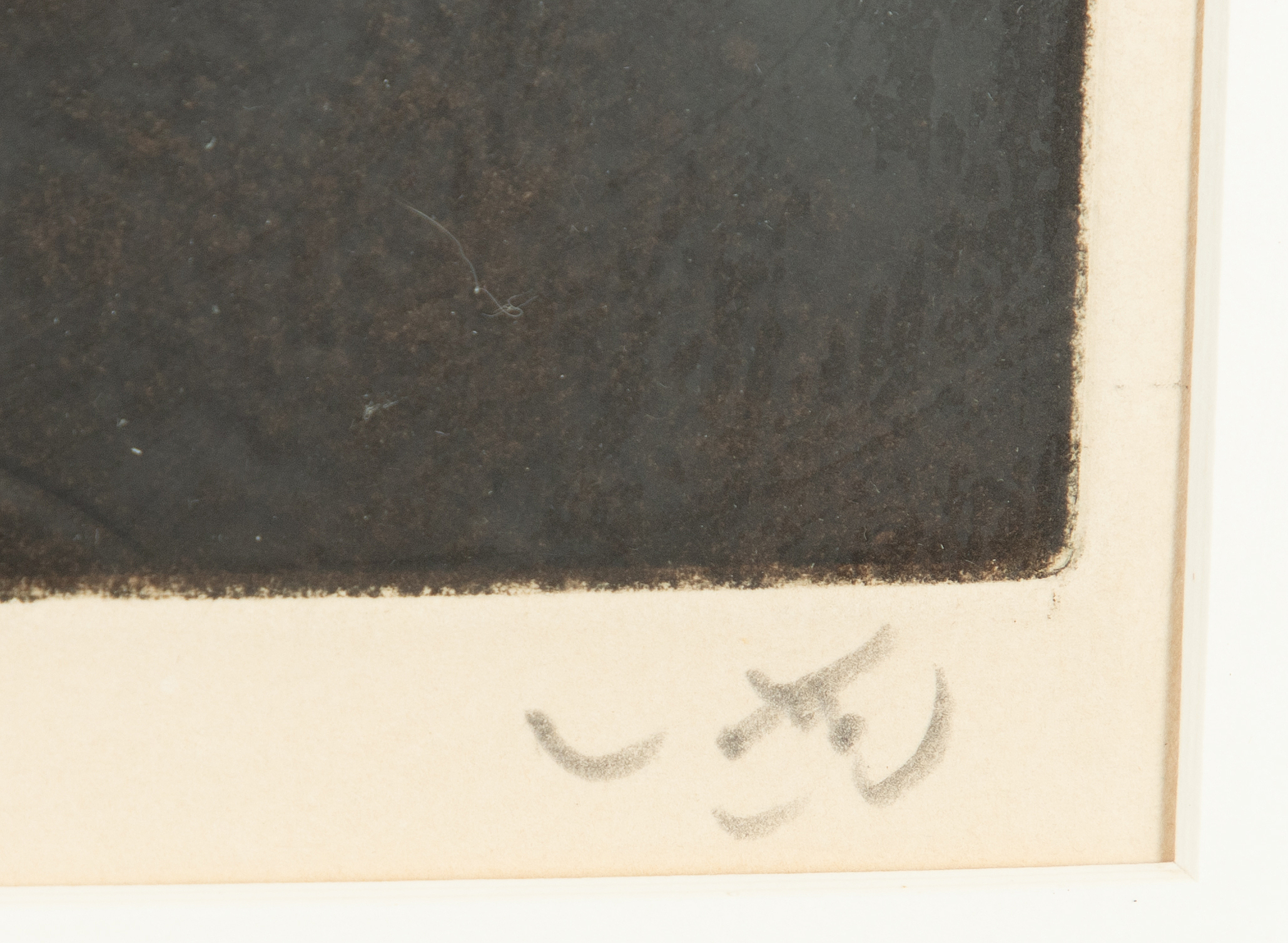 Roberto Matta, Ur: "L'arc, obscure des heures". - Bukowskis