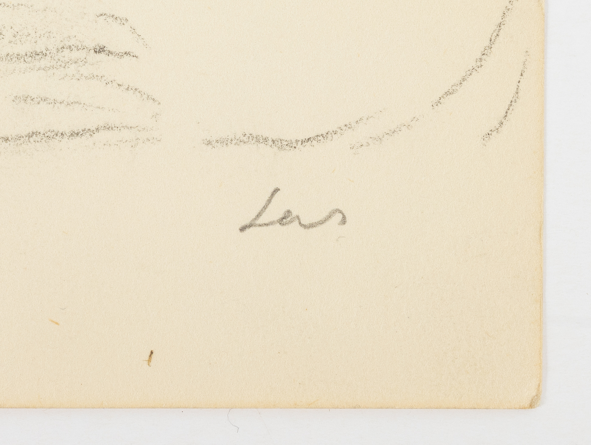 Lotte Laserstein, Portrait of a young man. - Bukowskis