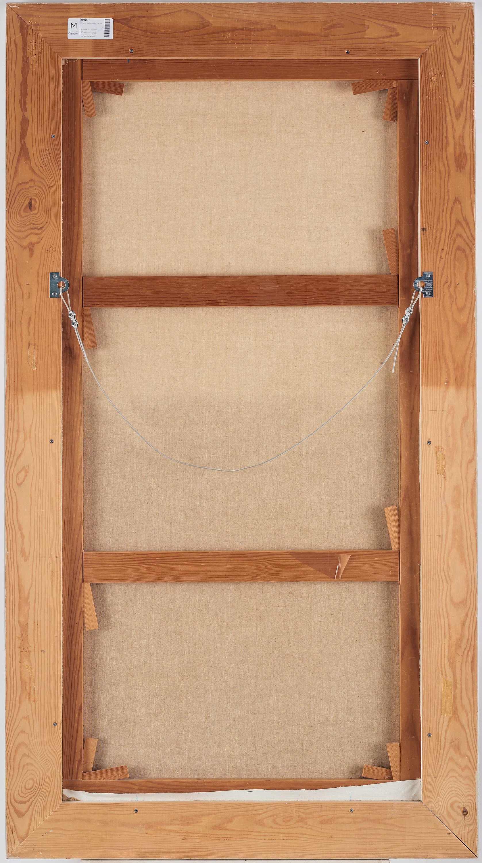 C Göran Karlsson, Untitled. - Bukowskis