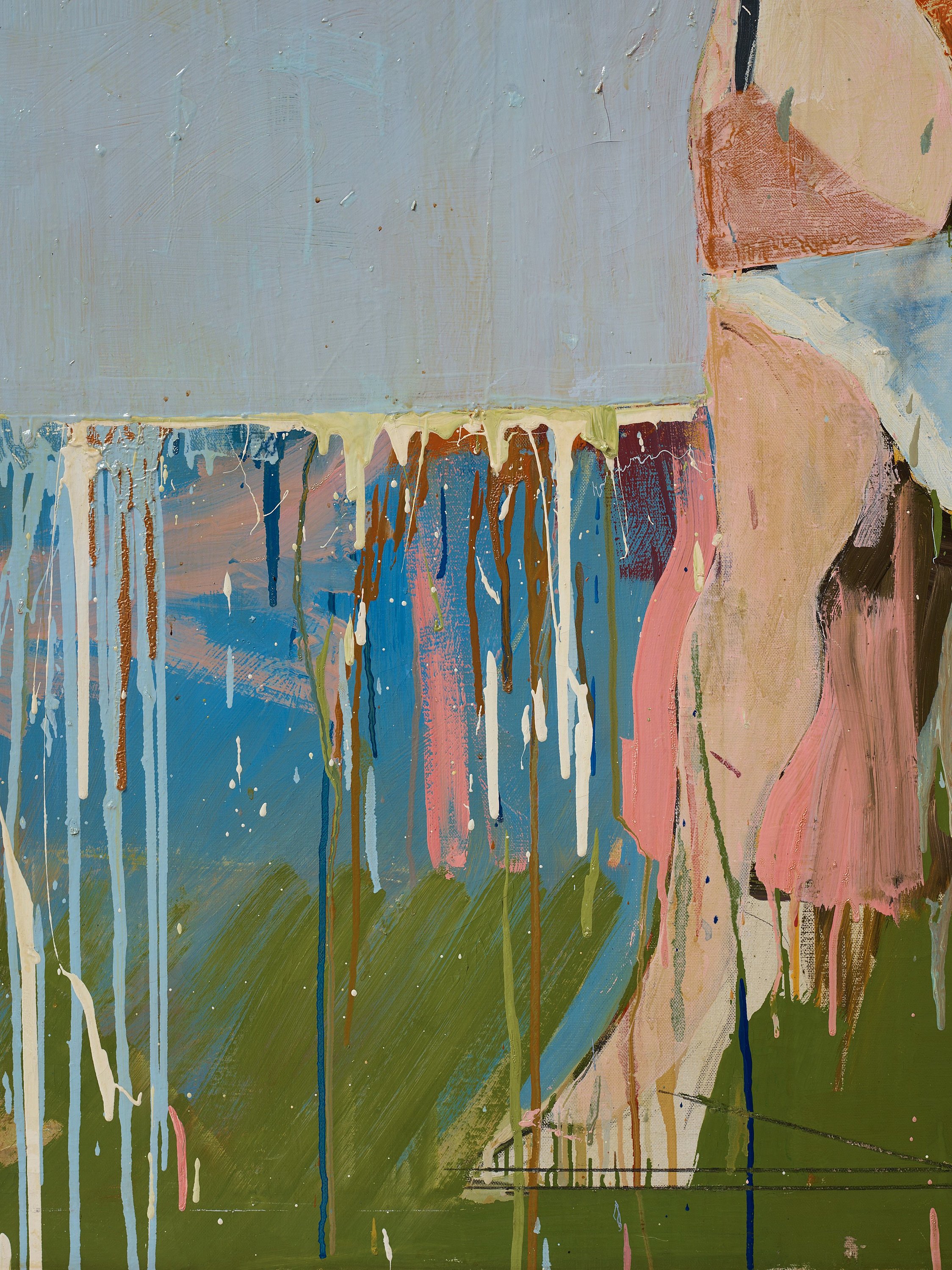 John-E Franzén, 'Flicka med gula armar'. - Bukowskis