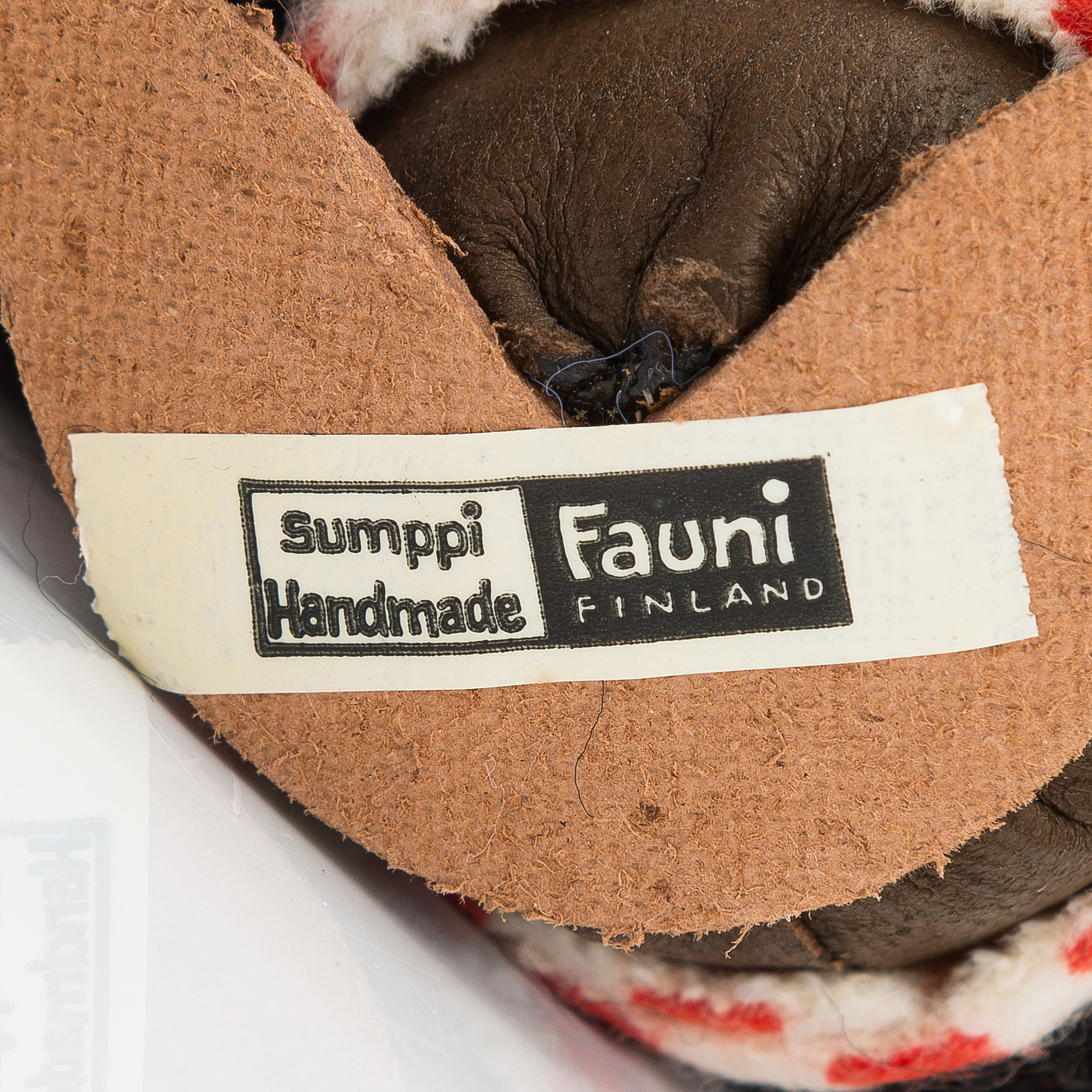 Helena Kuuskoski, Atelier Fauni, figurin, 7 st, Finland, 1960-70-tal ...