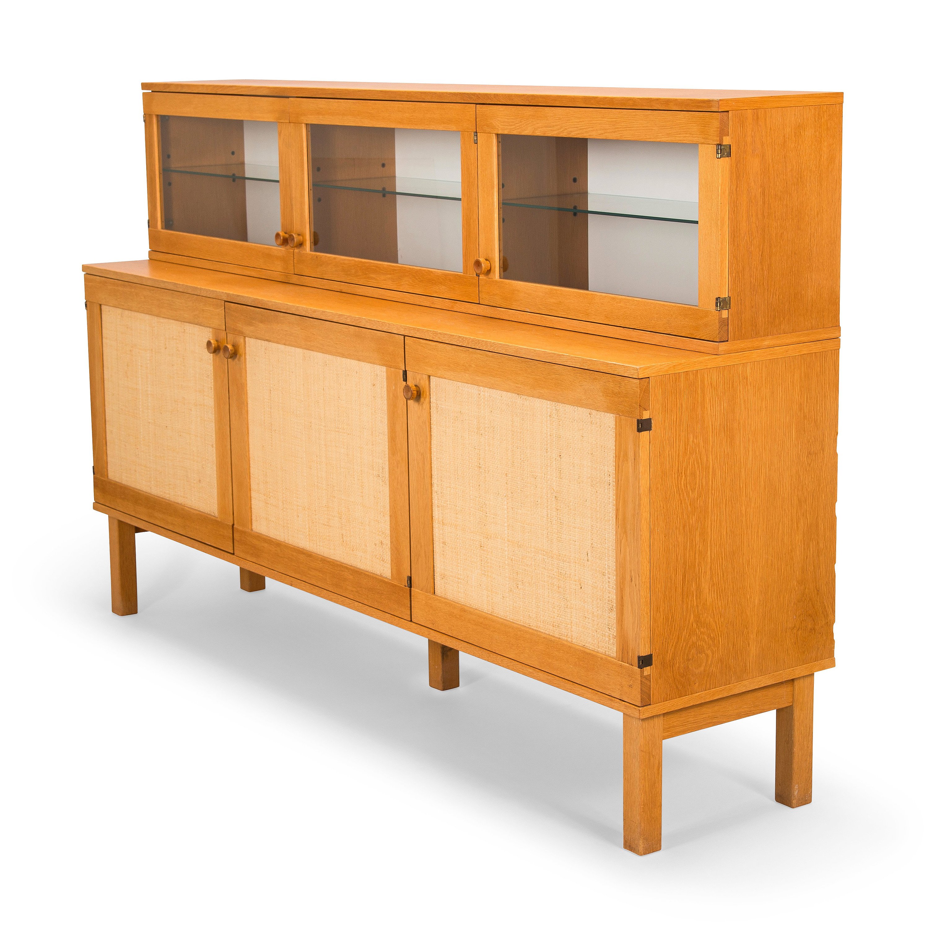 Eeva-Liisa Vasko, a 'Jaarli' display cabinet and sideboard for HMN ...
