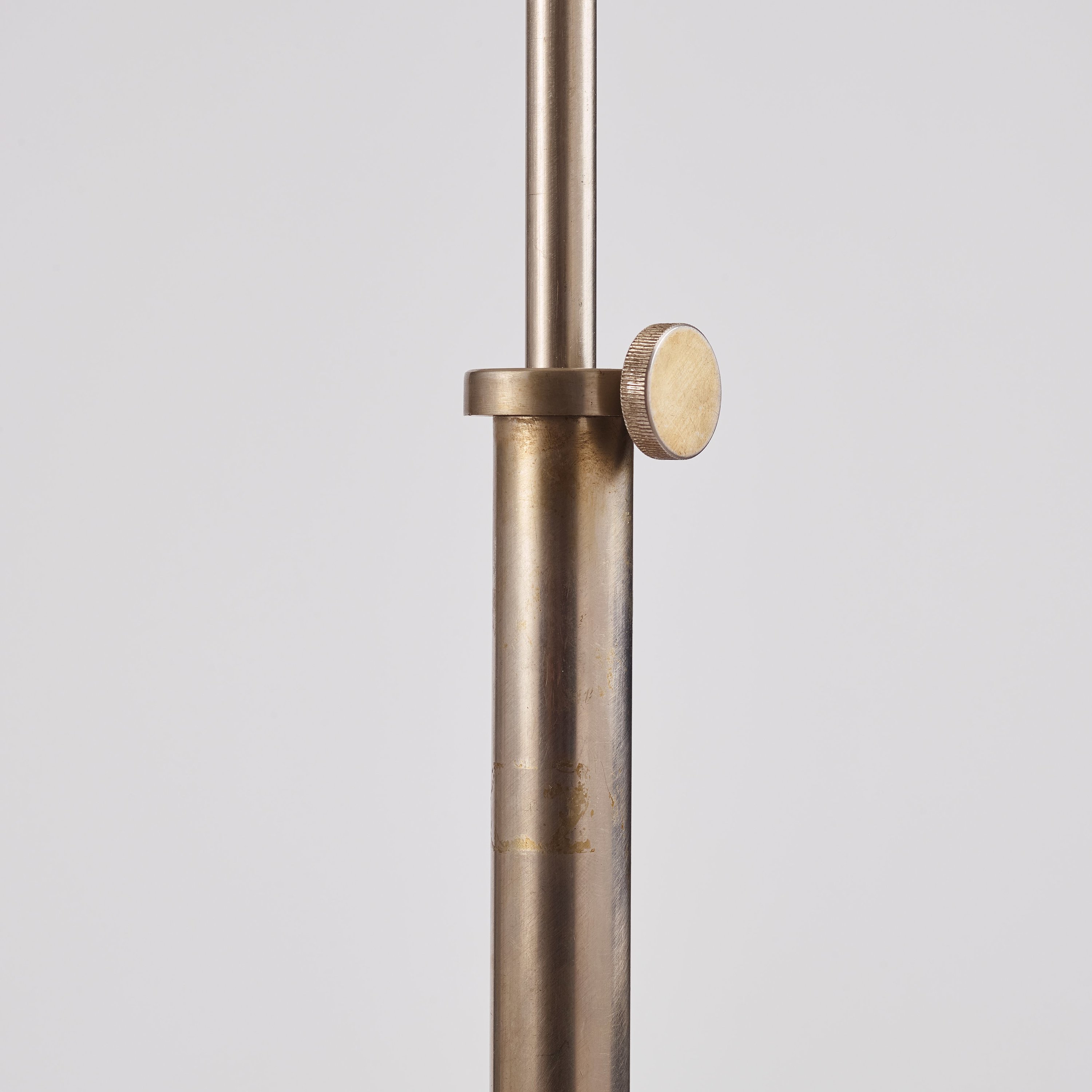 Erik Tidstrand, a floor lamp, Nordiska Kompaniet, 1929-30. - Bukowskis