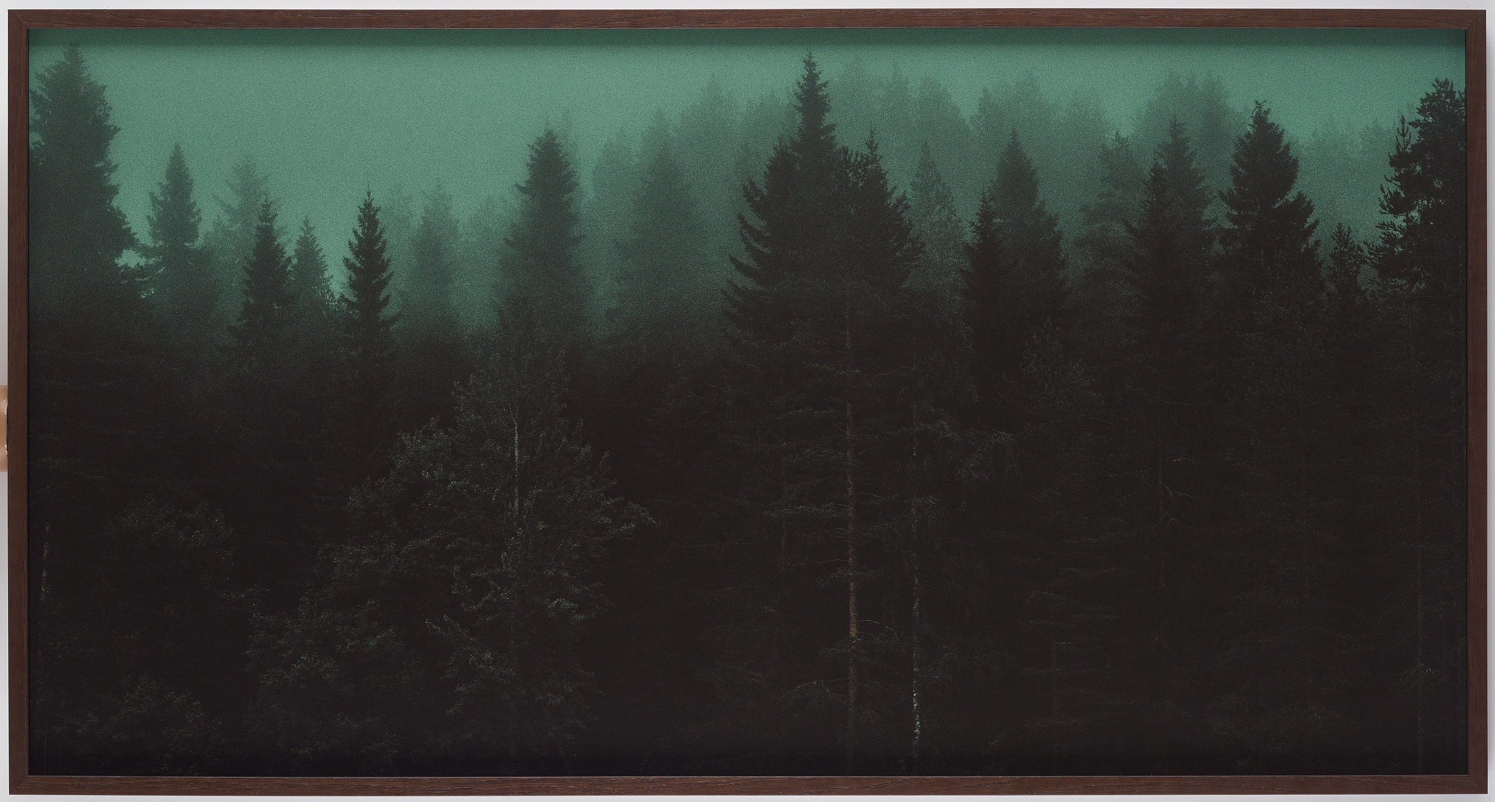 Ewa-Marie Rundquist, "Skogen", 2020. - Bukowskis