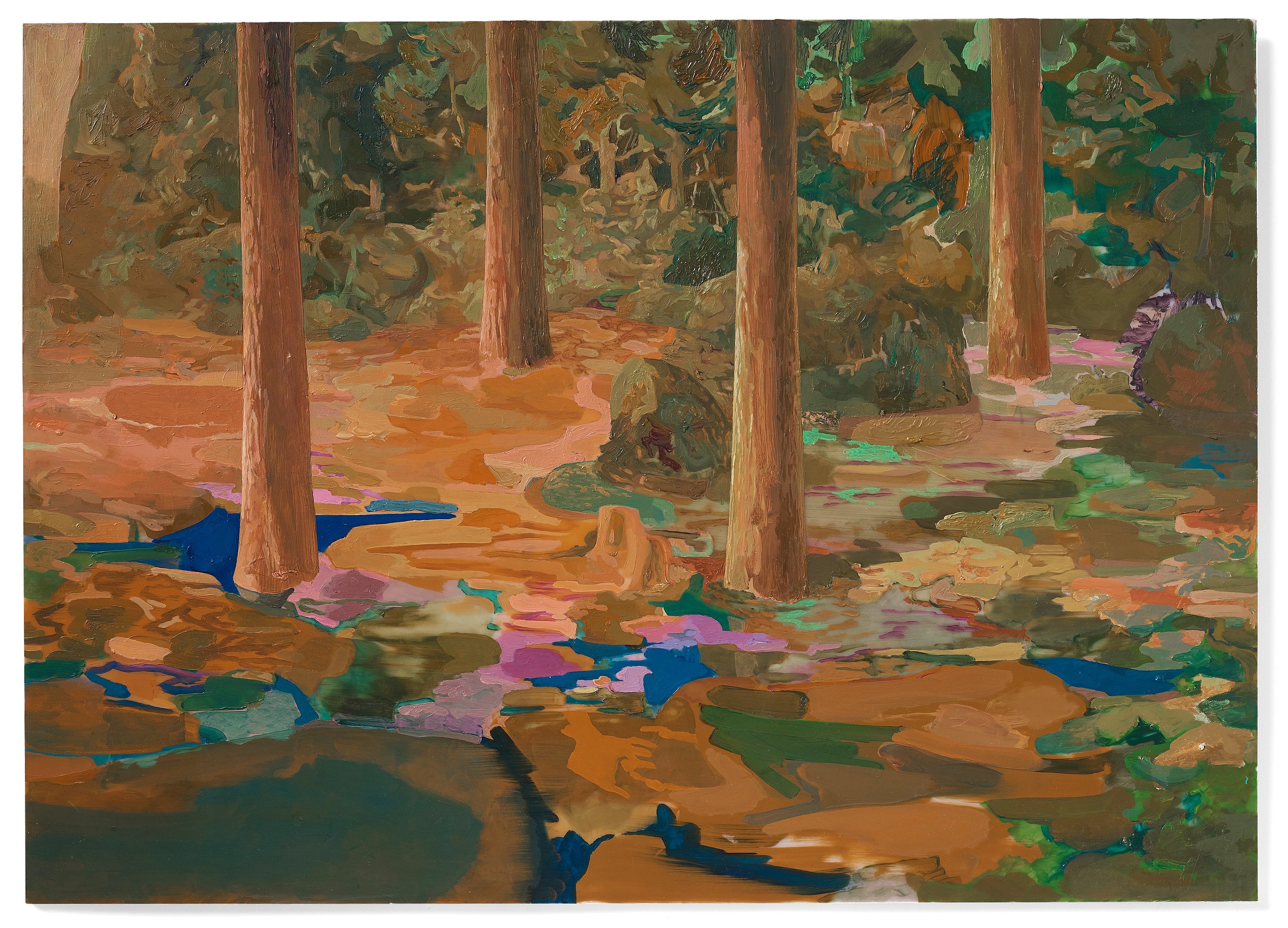 Emm Berring, ”Pelargång”. - Bukowskis