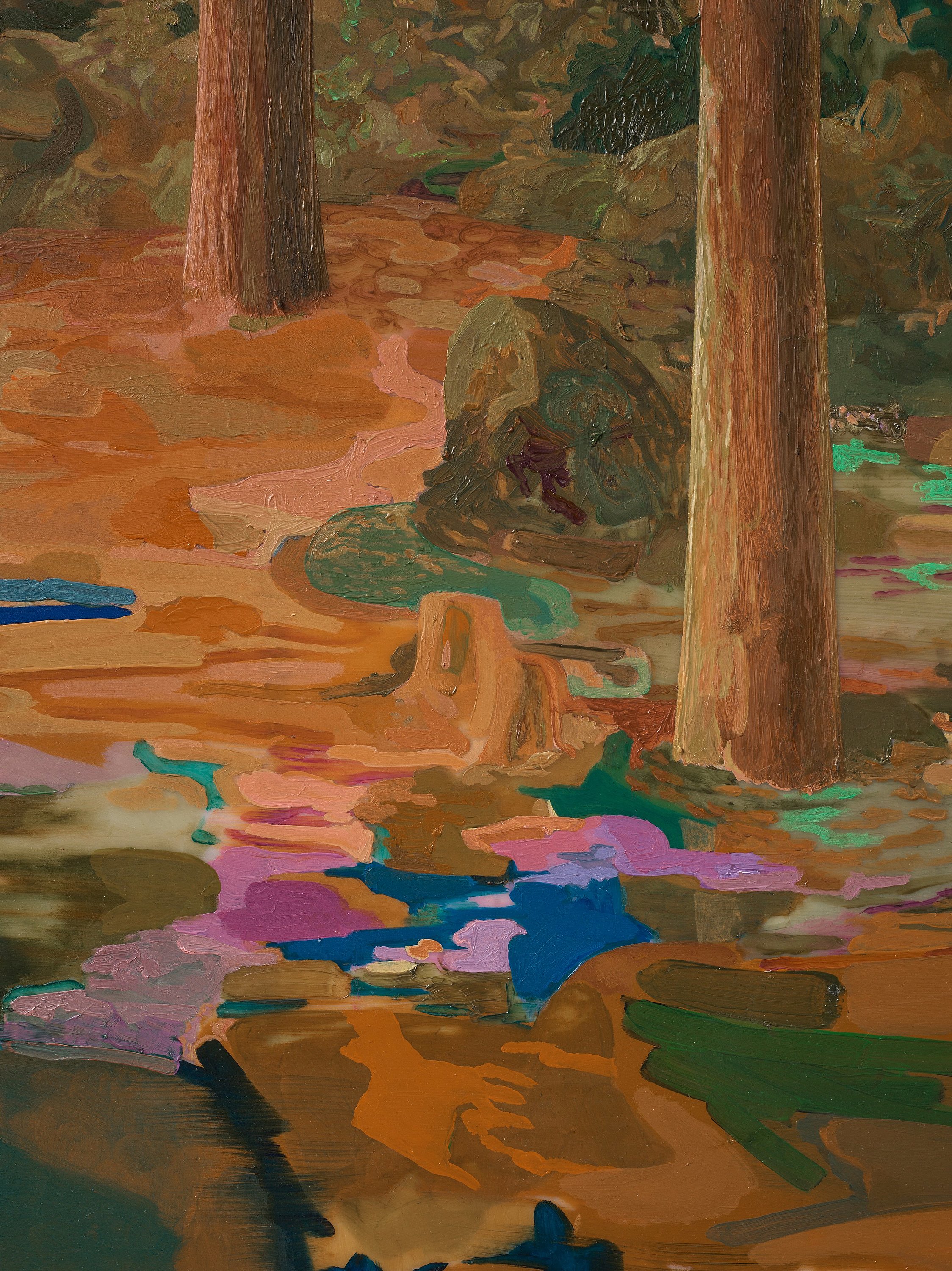 Emm Berring, ”Pelargång”. - Bukowskis