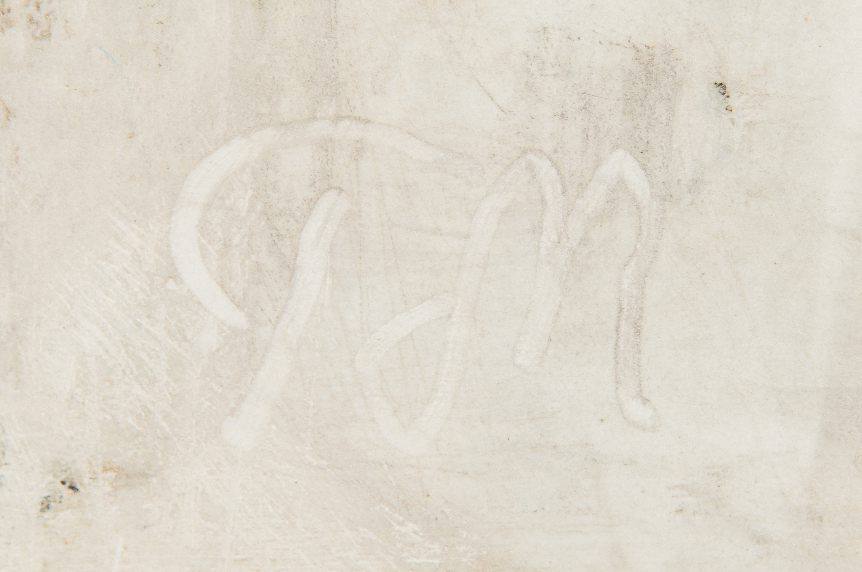 Toini Muona, relief, stengods, signerad TM Arabia. - Bukowskis