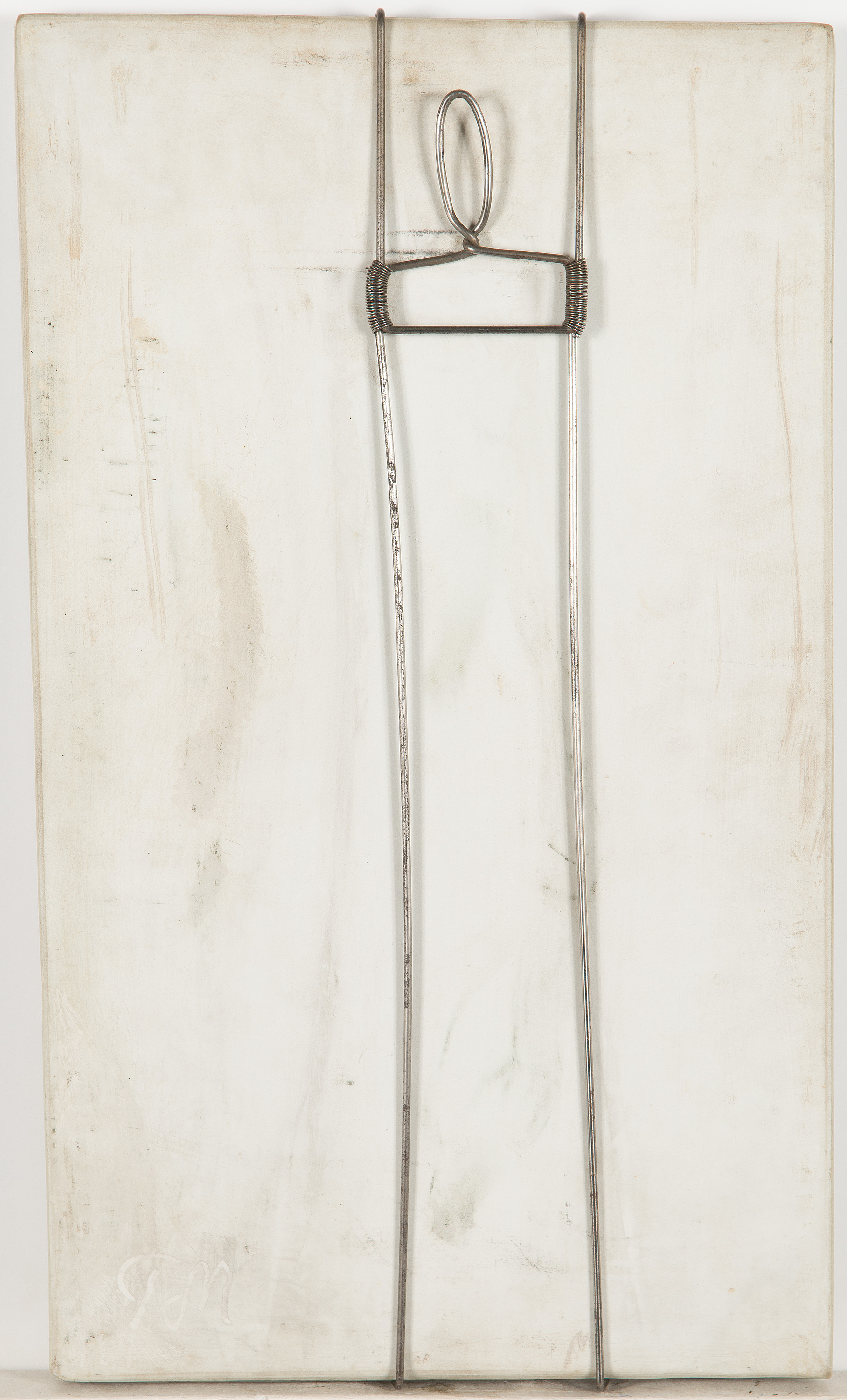 Toini Muona, relief, stengods, signerad TM Arabia. - Bukowskis