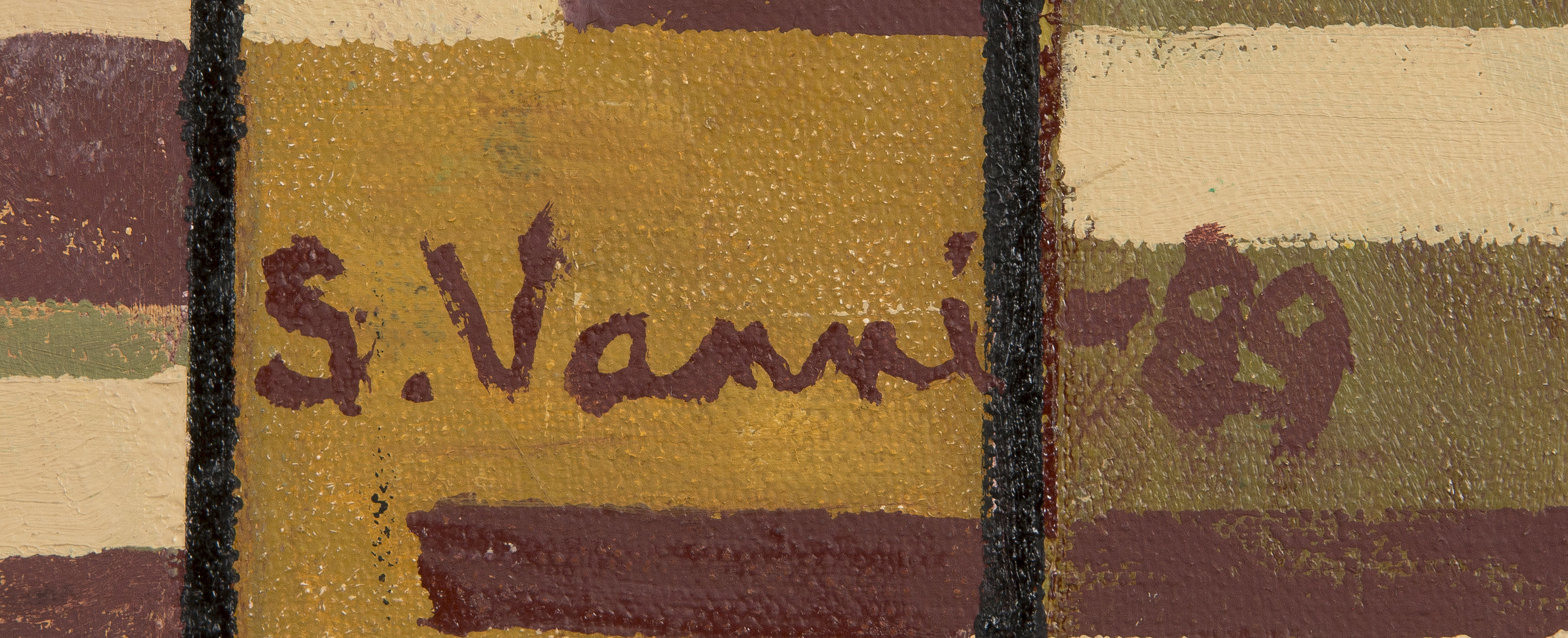 Sam Vanni, Forest. - Bukowskis