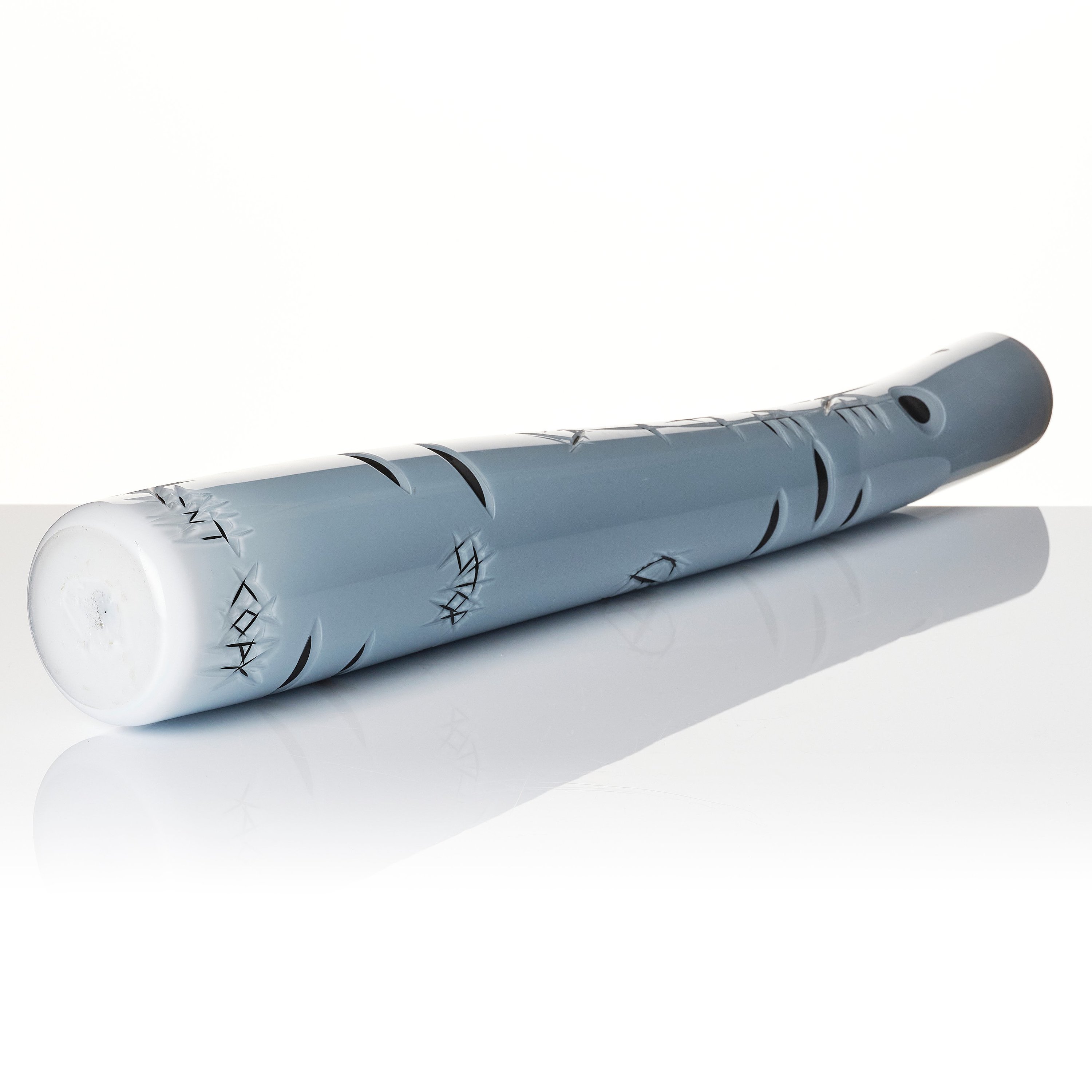 Johanna Jansson, a unique glass sculpture 'Make Love not Art ...