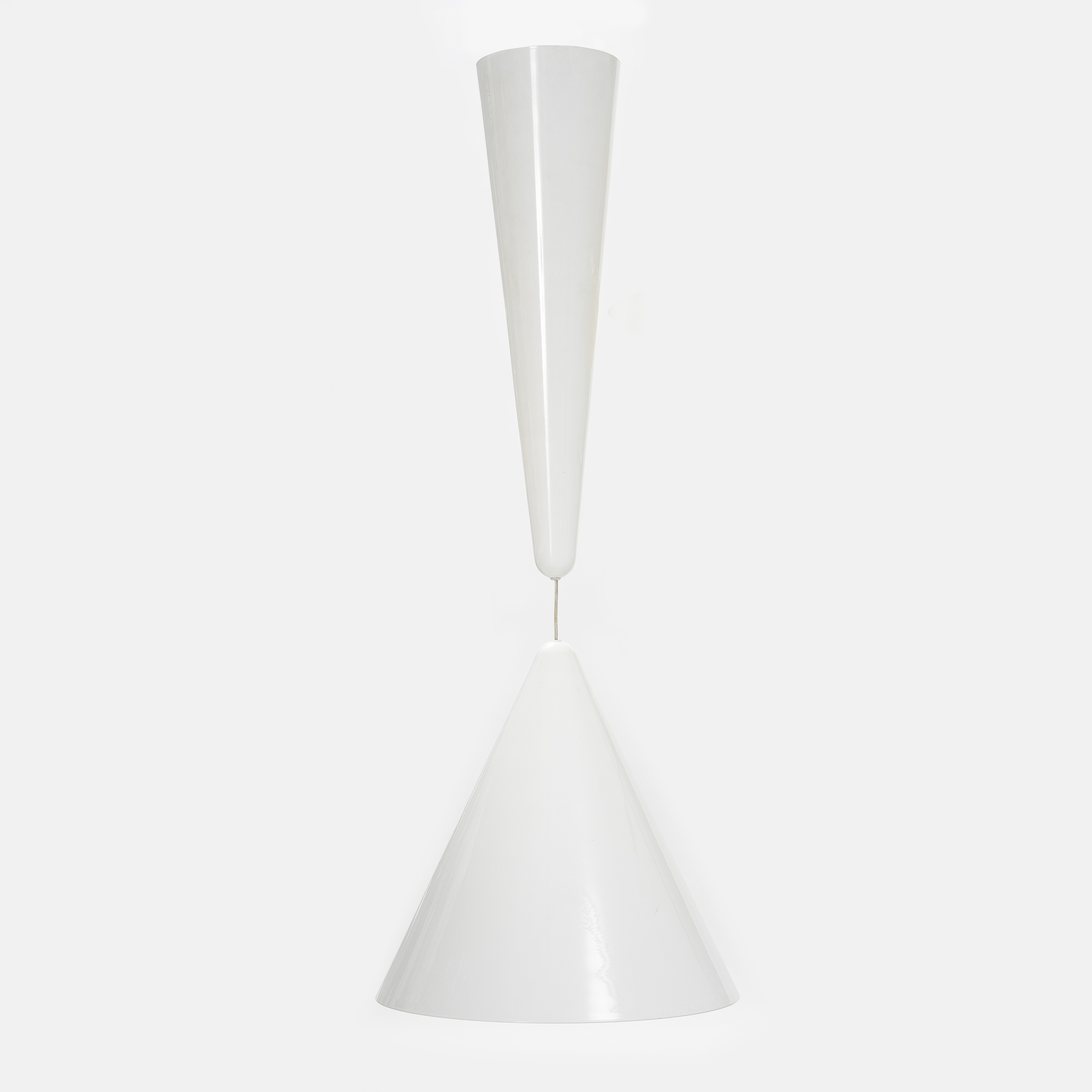 Achille Castiglioni, a "Diabolo", pendant lamp from Flos, Italy ...