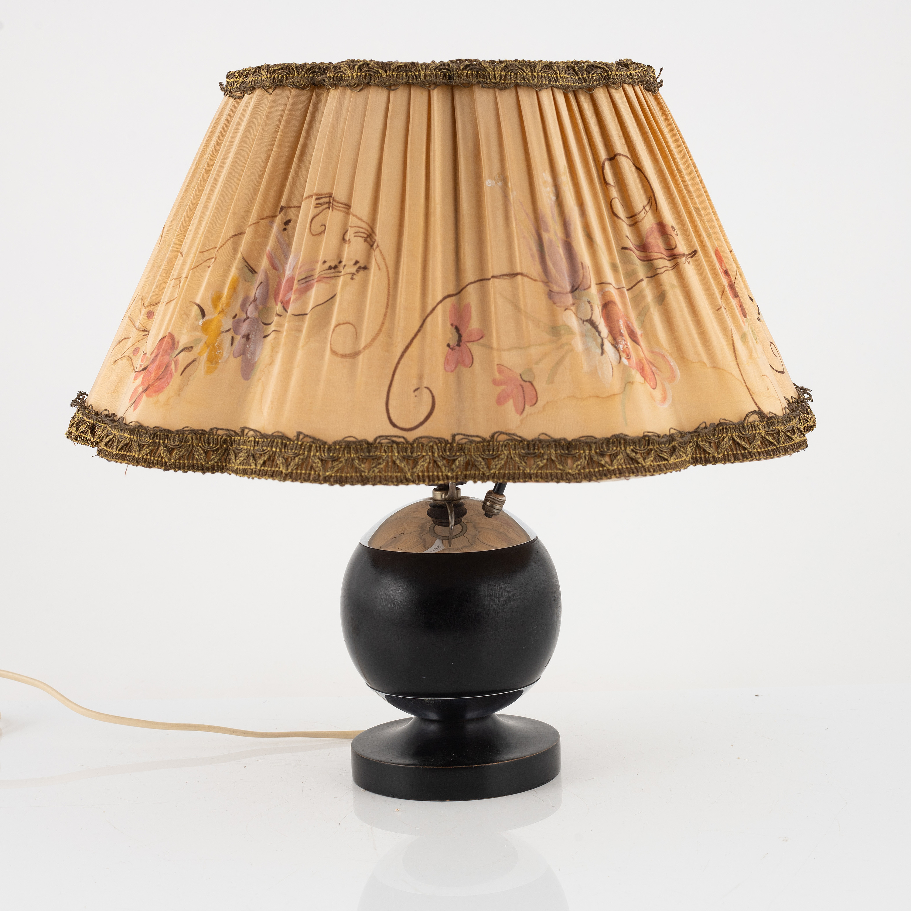 Table lamp, 1930s. - Bukowskis