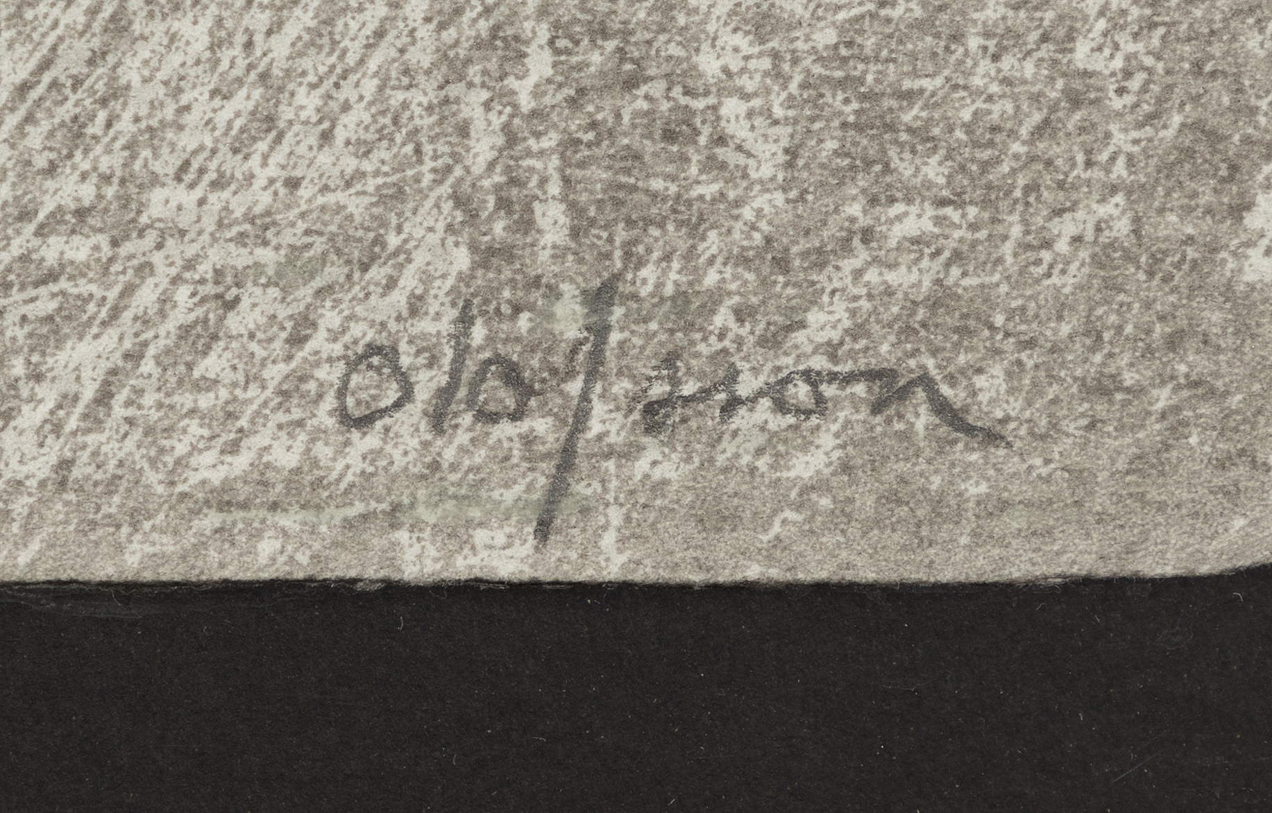 Pierre Olofsson, Untitled. - Bukowskis