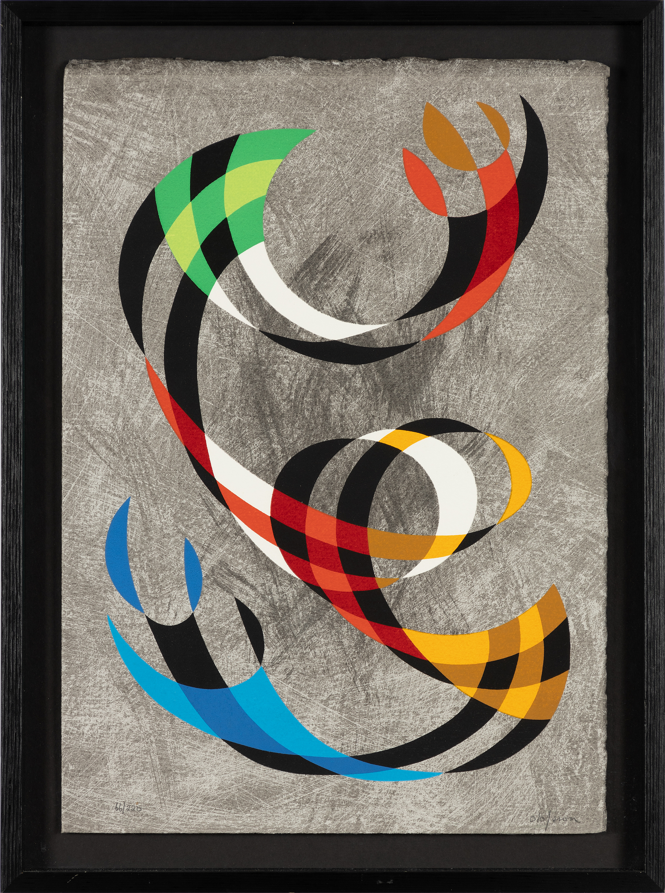 Pierre Olofsson, Untitled. - Bukowskis