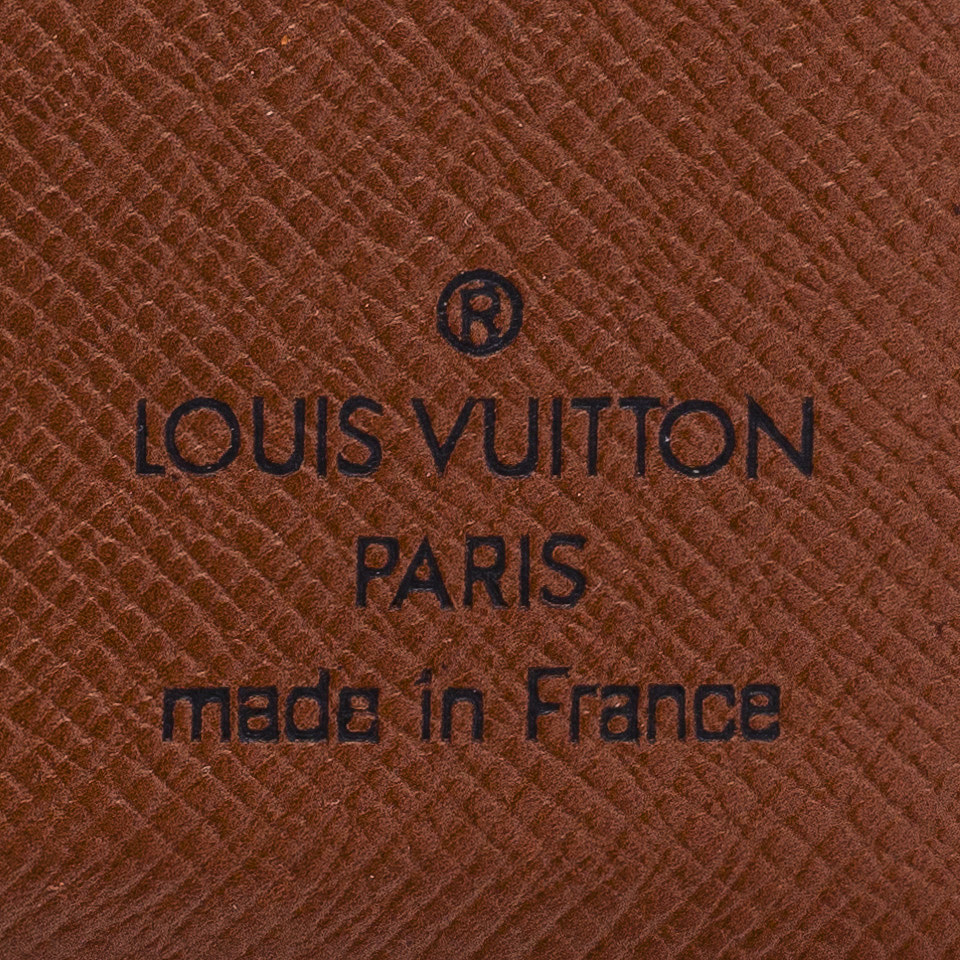 Louis Vuitton, accessoarer, 4 st, 1987-2010. - Bukowskis