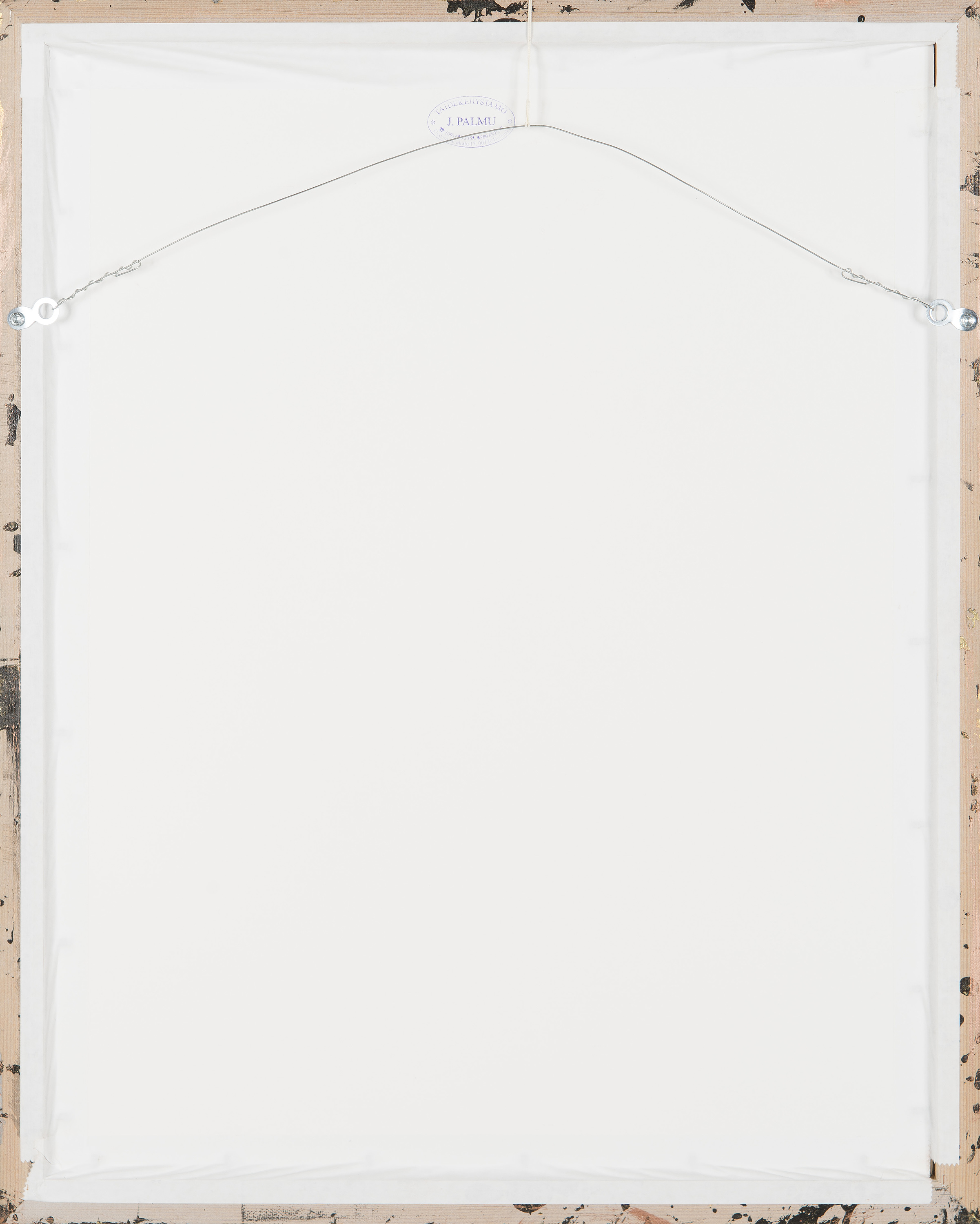 Kain Tapper, Nimetön. - Bukowskis