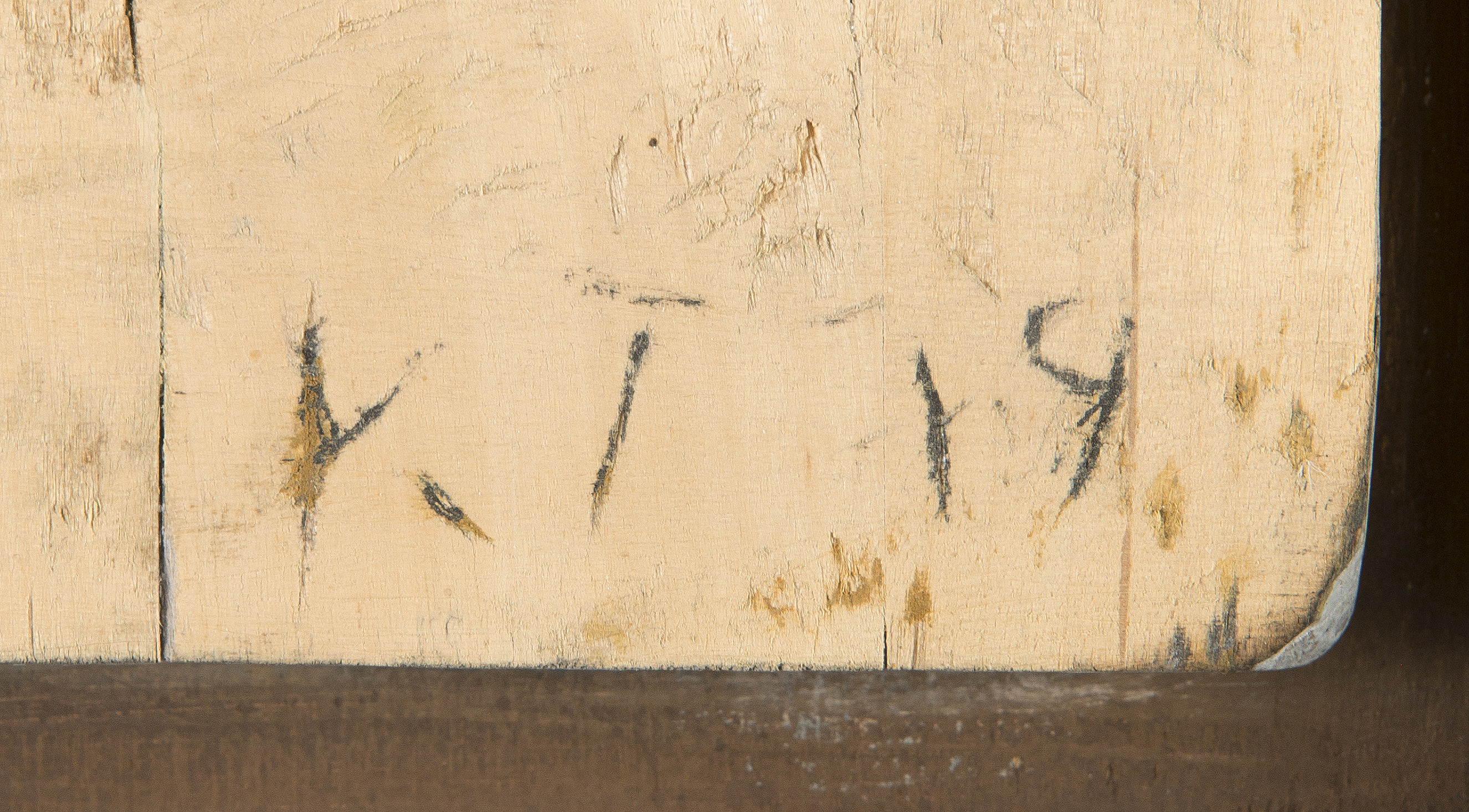 Kain Tapper, Nimetön. - Bukowskis