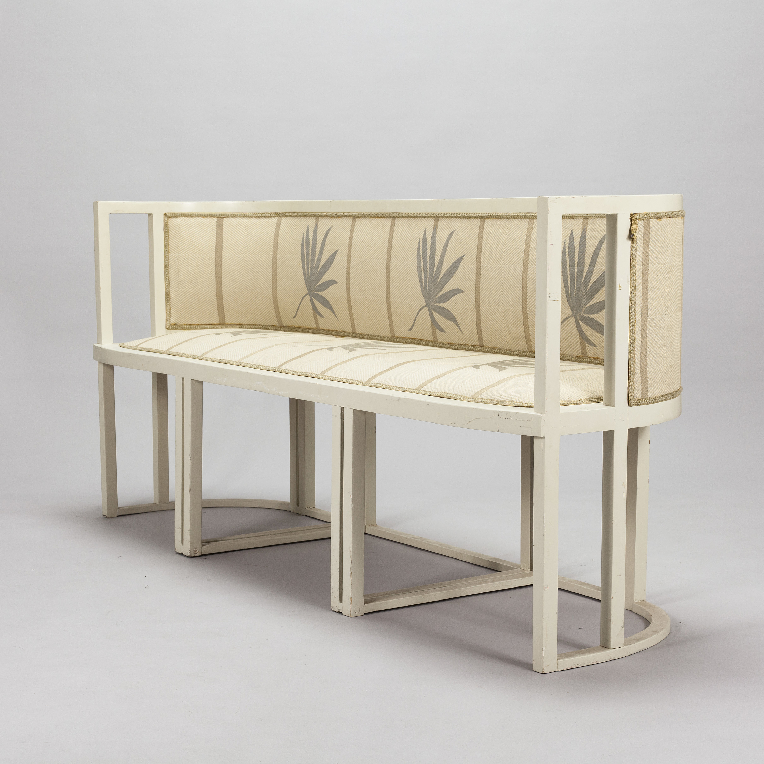 Soffa, 1900-talets början. - Bukowskis