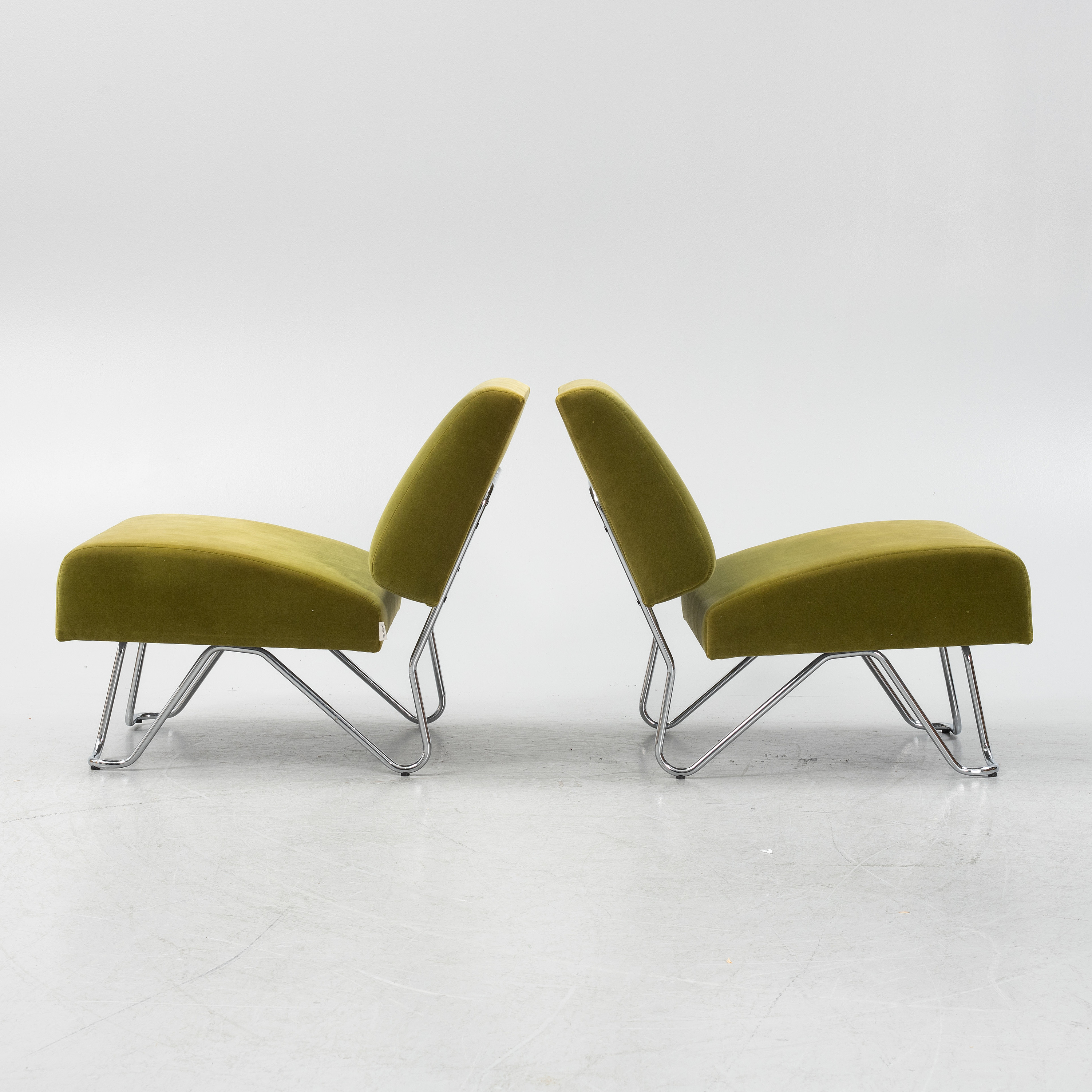 Germán Rodríguez Arias, fåtöljer, ett par, "Ibiza", Santa & Cole ...