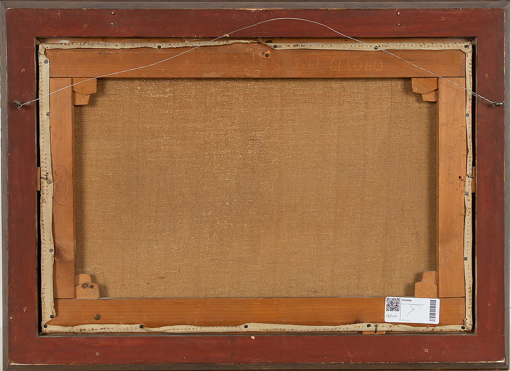 Gustaf Ankarcrona, Karoliner. - Bukowskis