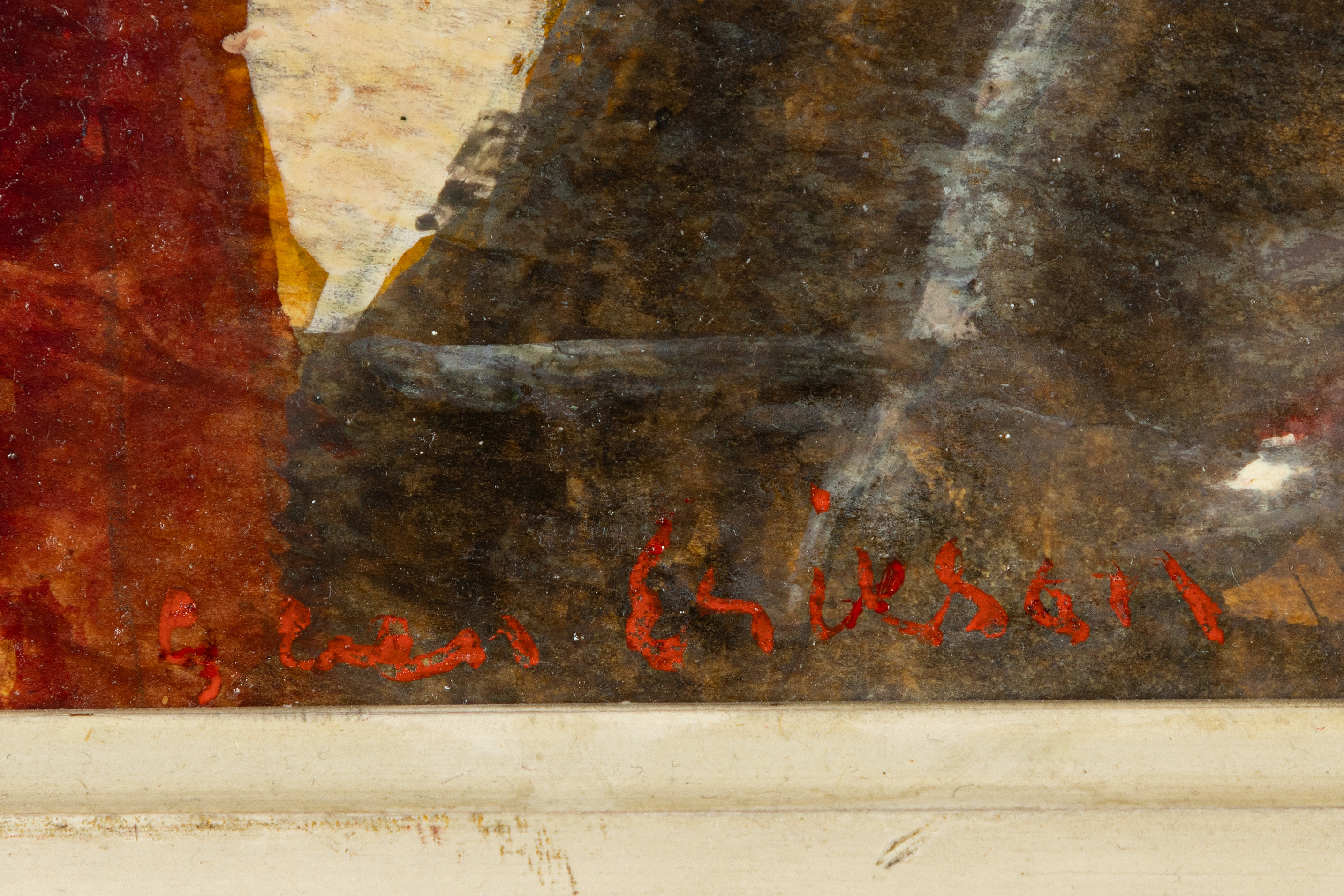 Sven X:et Erixson, "Fiskaffären". - Bukowskis