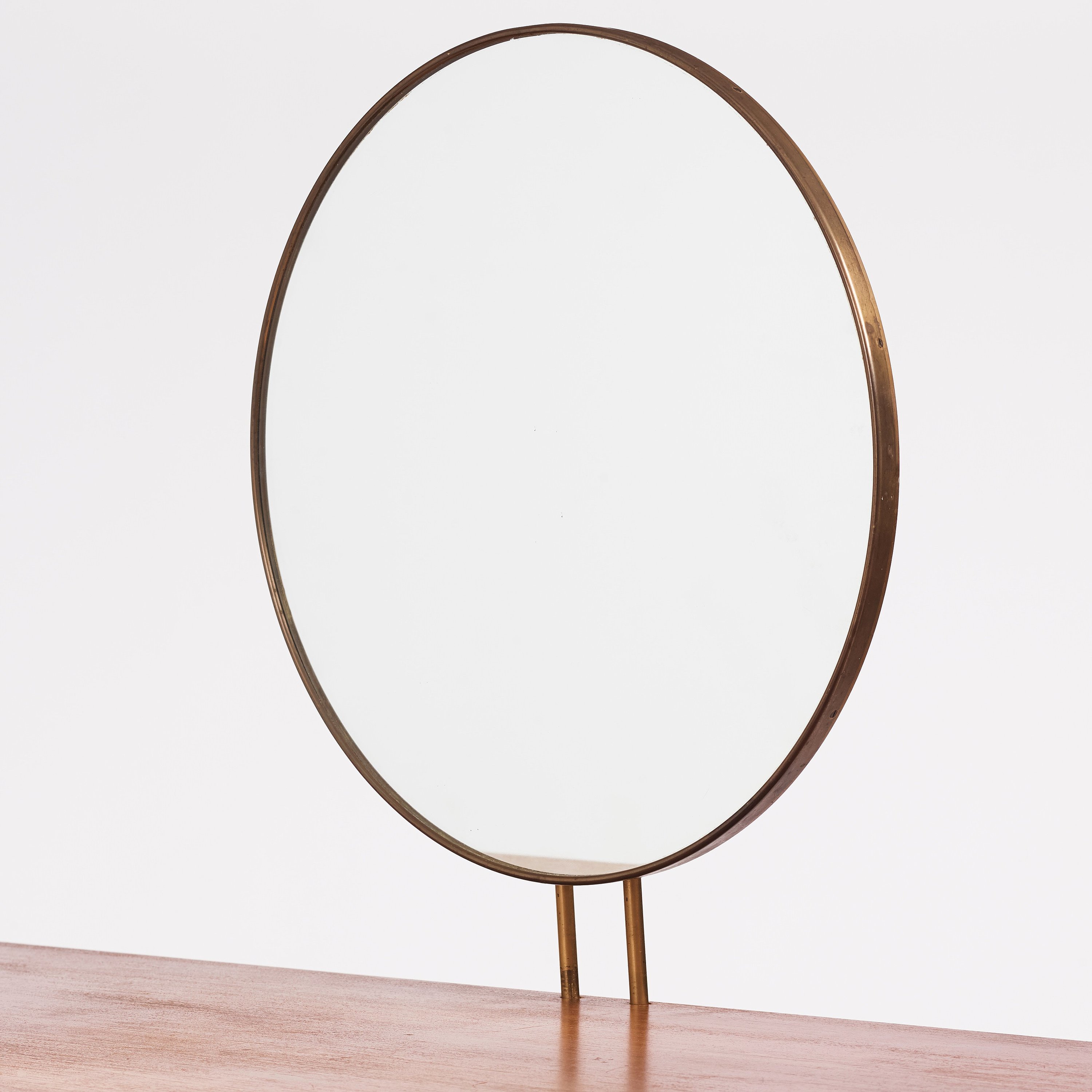 Bertil Fridhagen, sminkbord, modell "3-127, Ligrett-serien", Svenska ...