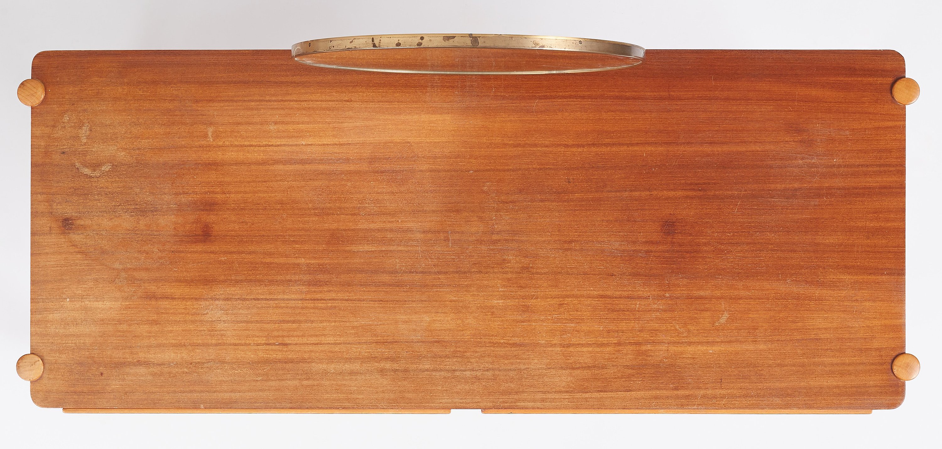 Bertil Fridhagen, sminkbord, modell "3-127, Ligrett-serien", Svenska ...