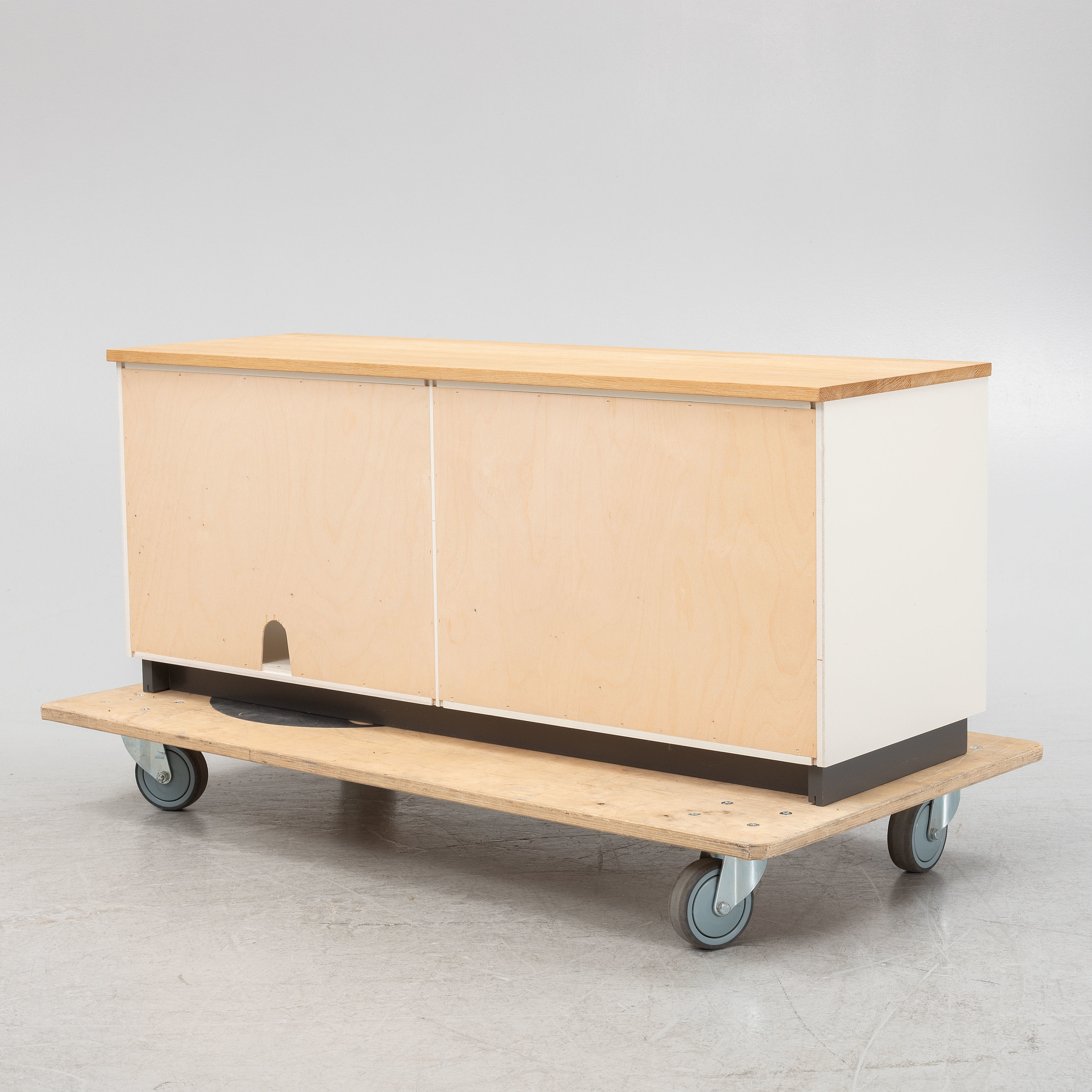A sideboard, Norrgavel, Sweden, 21st Century. - Bukowskis