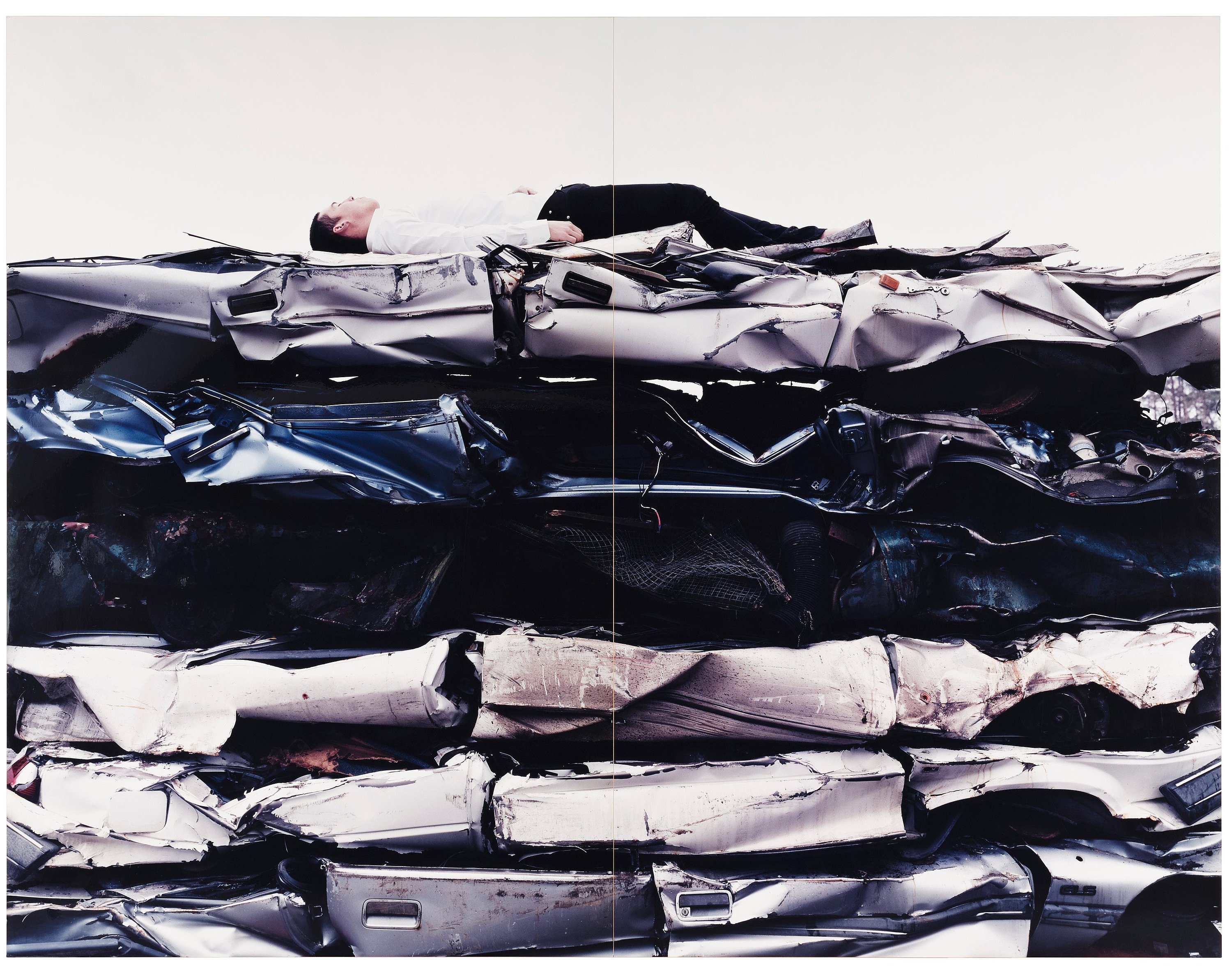 Maria Friberg, "Still lives #5", 2005. - Bukowskis