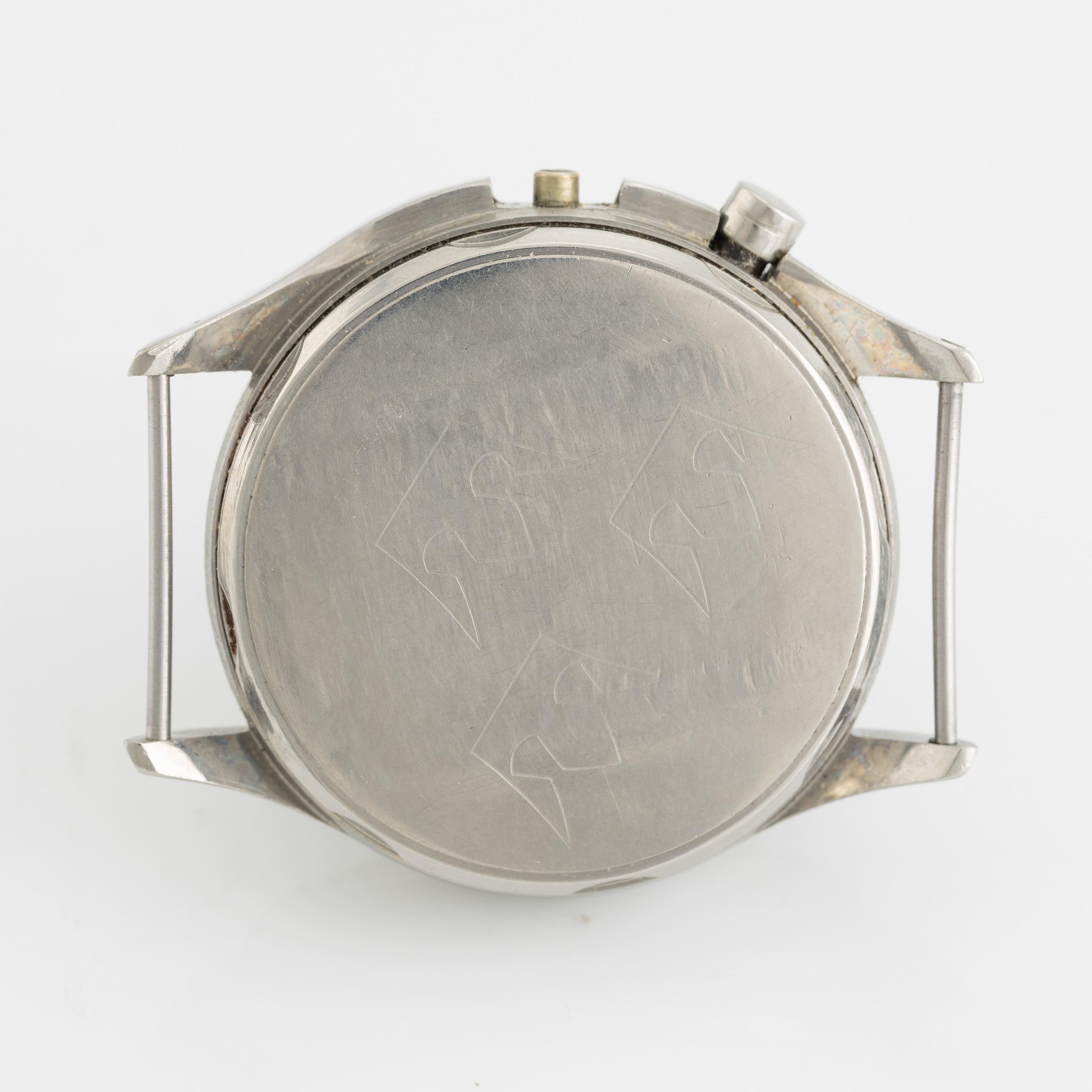 Lemania, "Tg 195", "Tre kronor", ca 1958. - Bukowskis