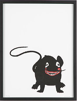 Makode Linde, "The Rat". - Bukowskis