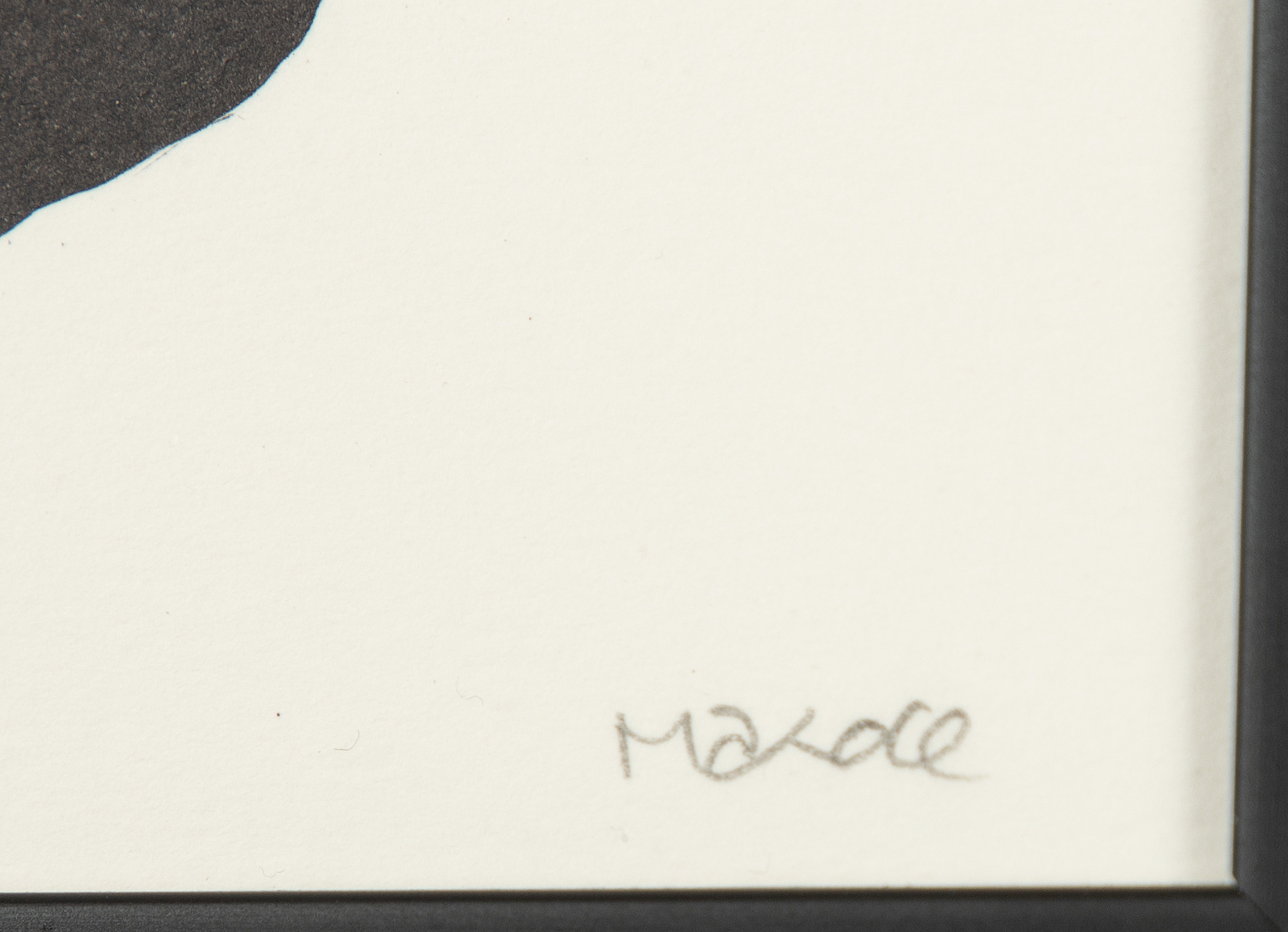 Makode Linde, "The Blot". - Bukowskis