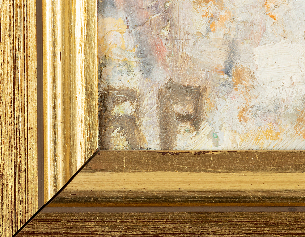 Ragnar Persson, Snöyra. - Bukowskis