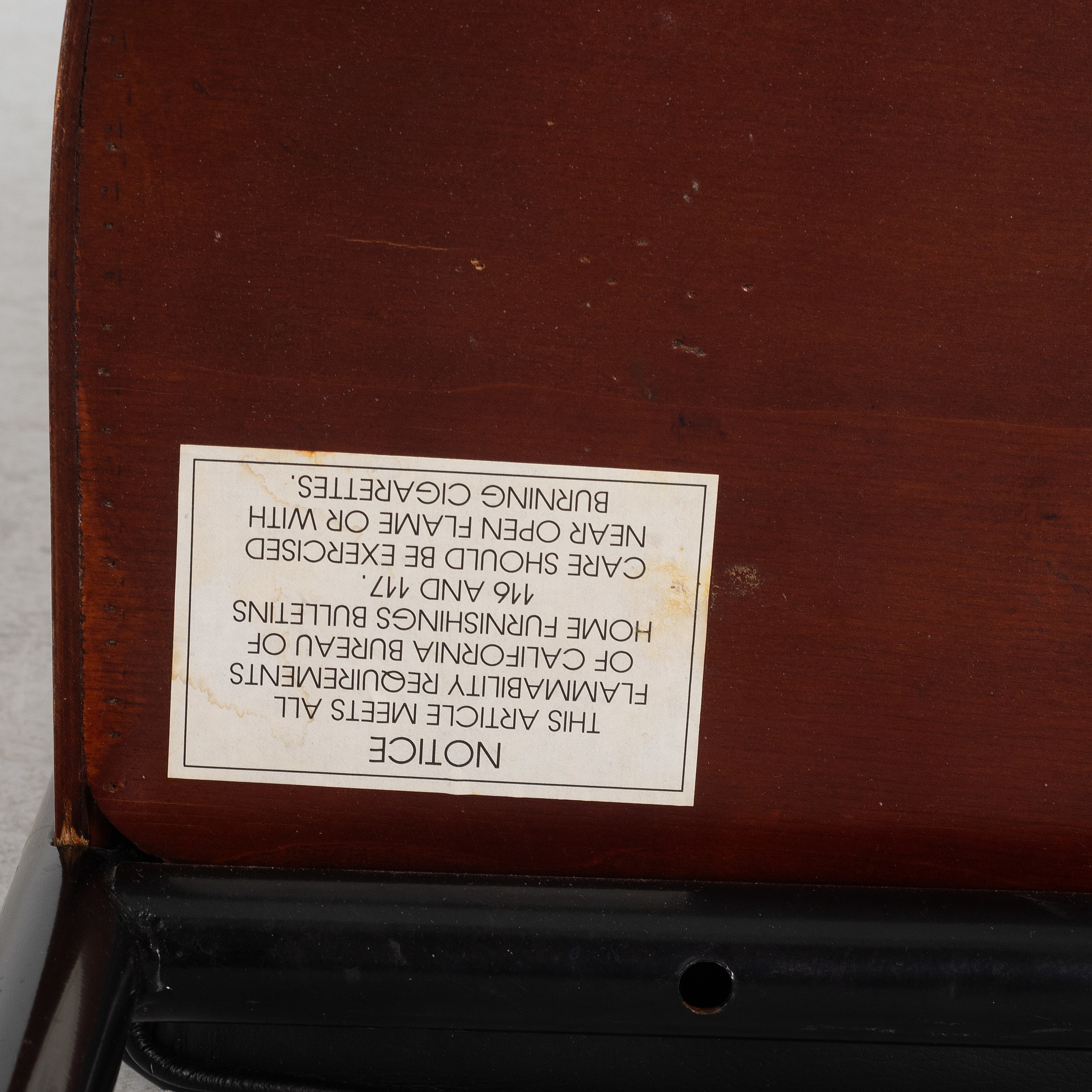 Philippe Starck, fåtölj, "Costes", Aleph, Driade, Italien. - Bukowskis