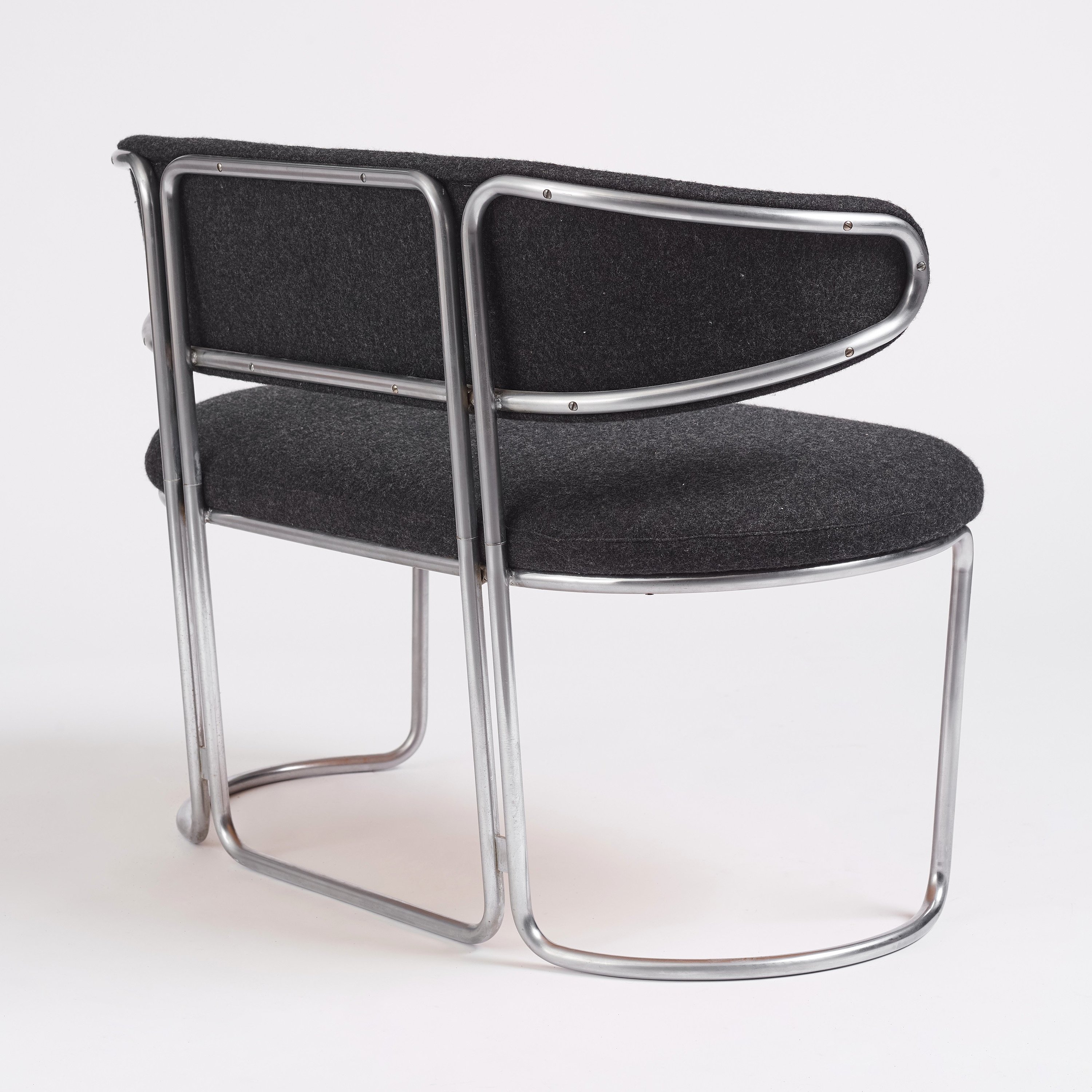 Grete Jalk, a sofa/loveseat, "FH 9000", Fritz Hansen Denmark 1969 ...